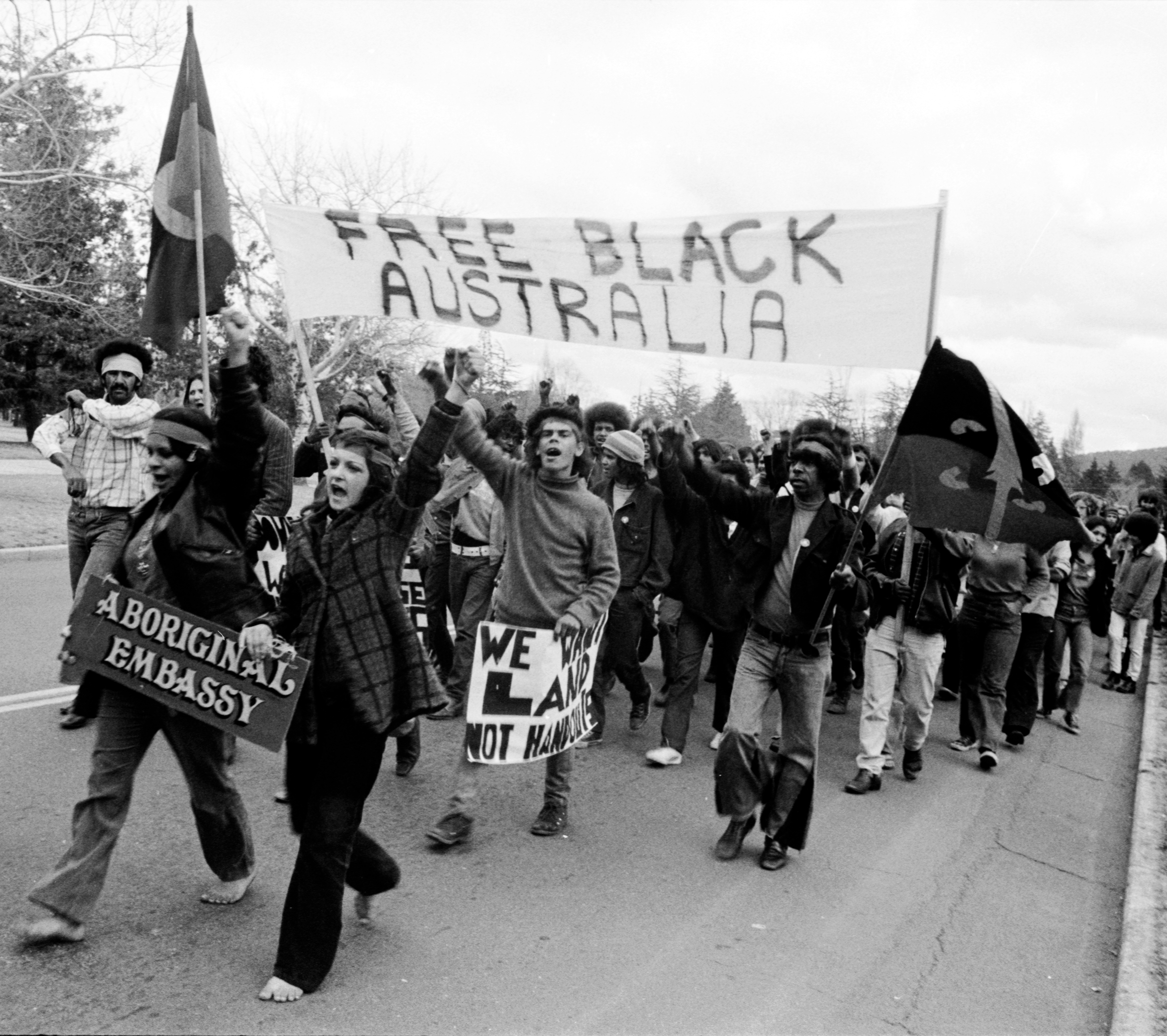 Still We Rise reflects on revolutionary Aboriginal ... | National ...