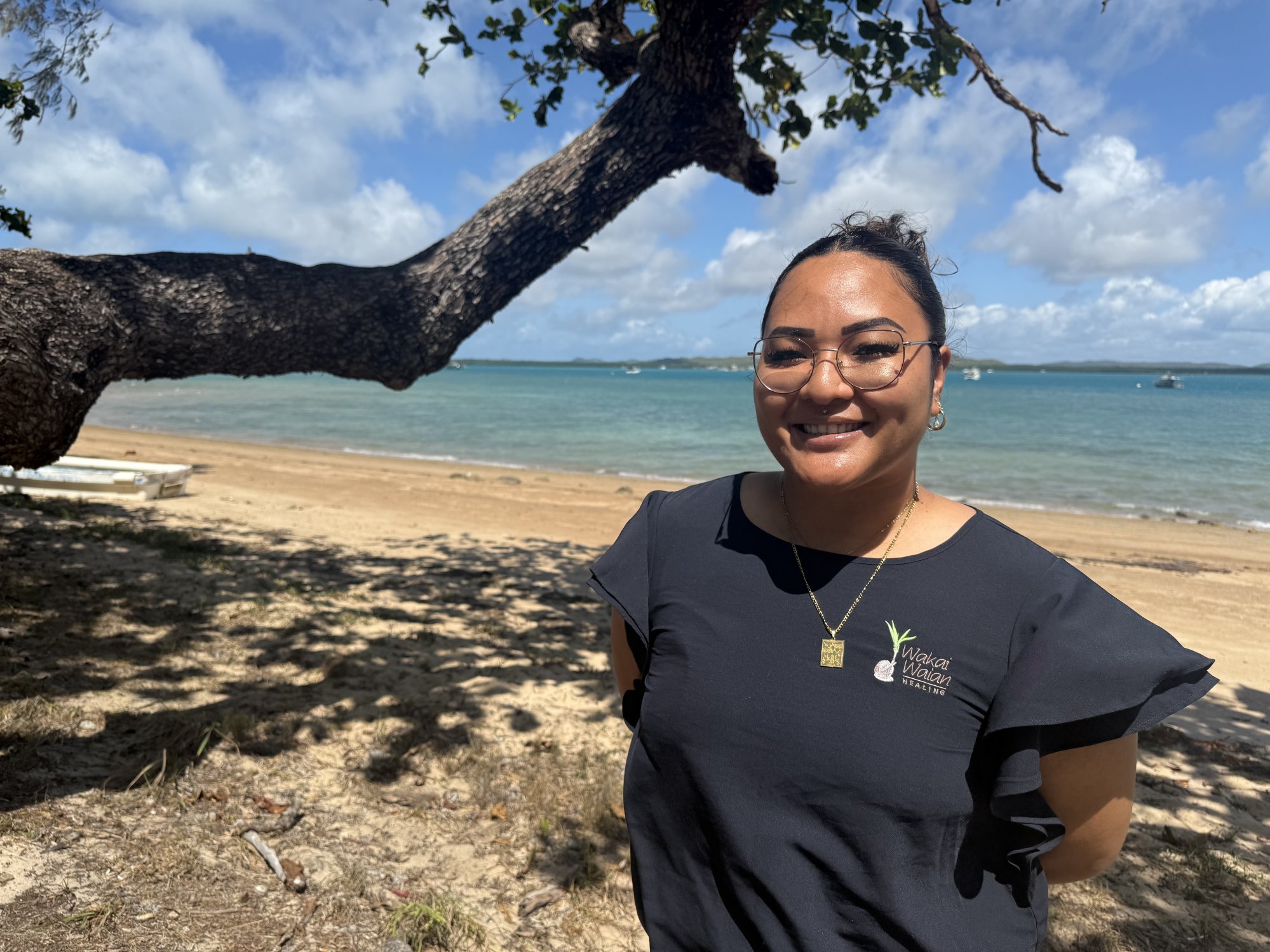 Torres Strait Islander Occupational Therapist Jena ... | National ...
