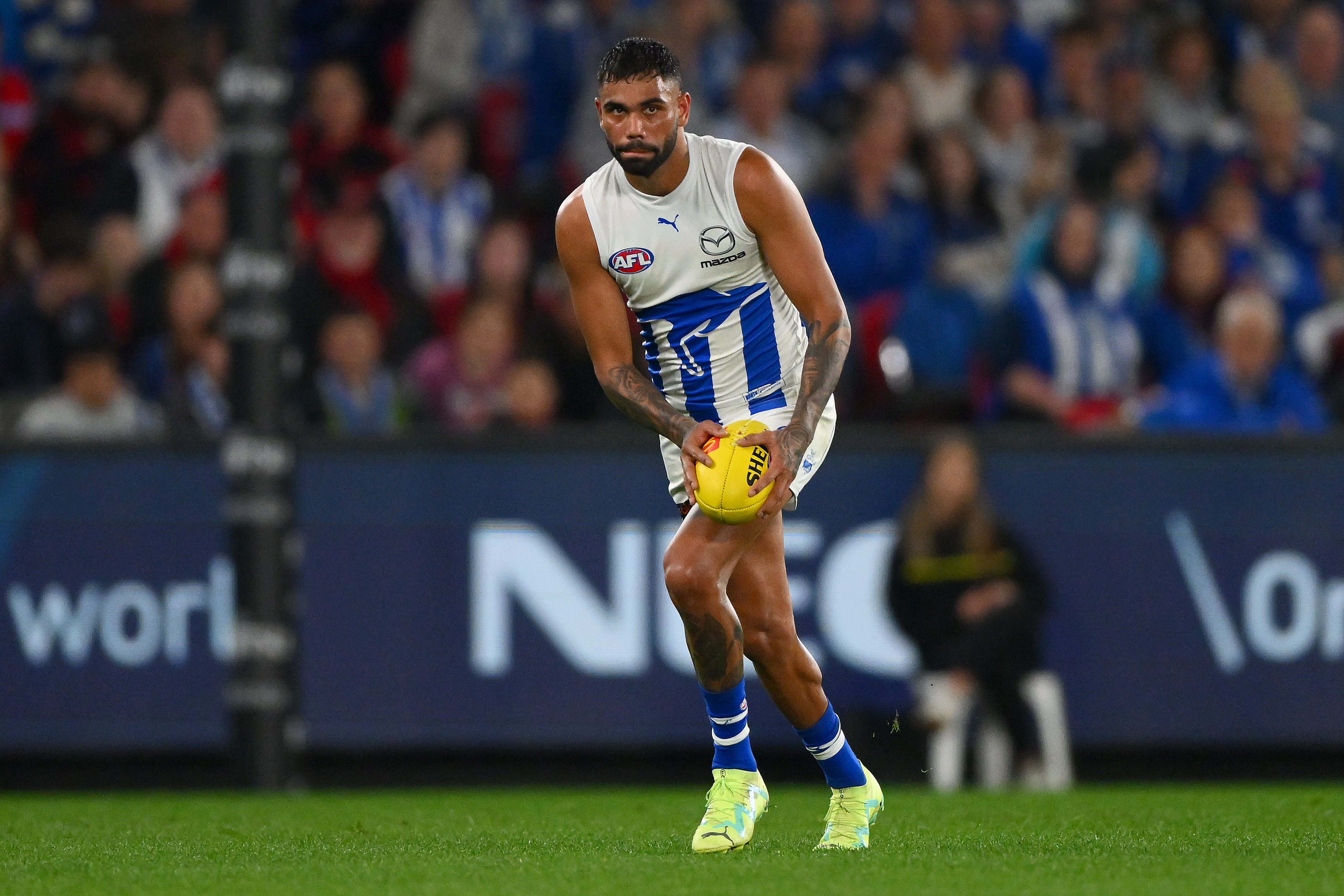 Thomas’ AFL future complicated further as league ... | National ...