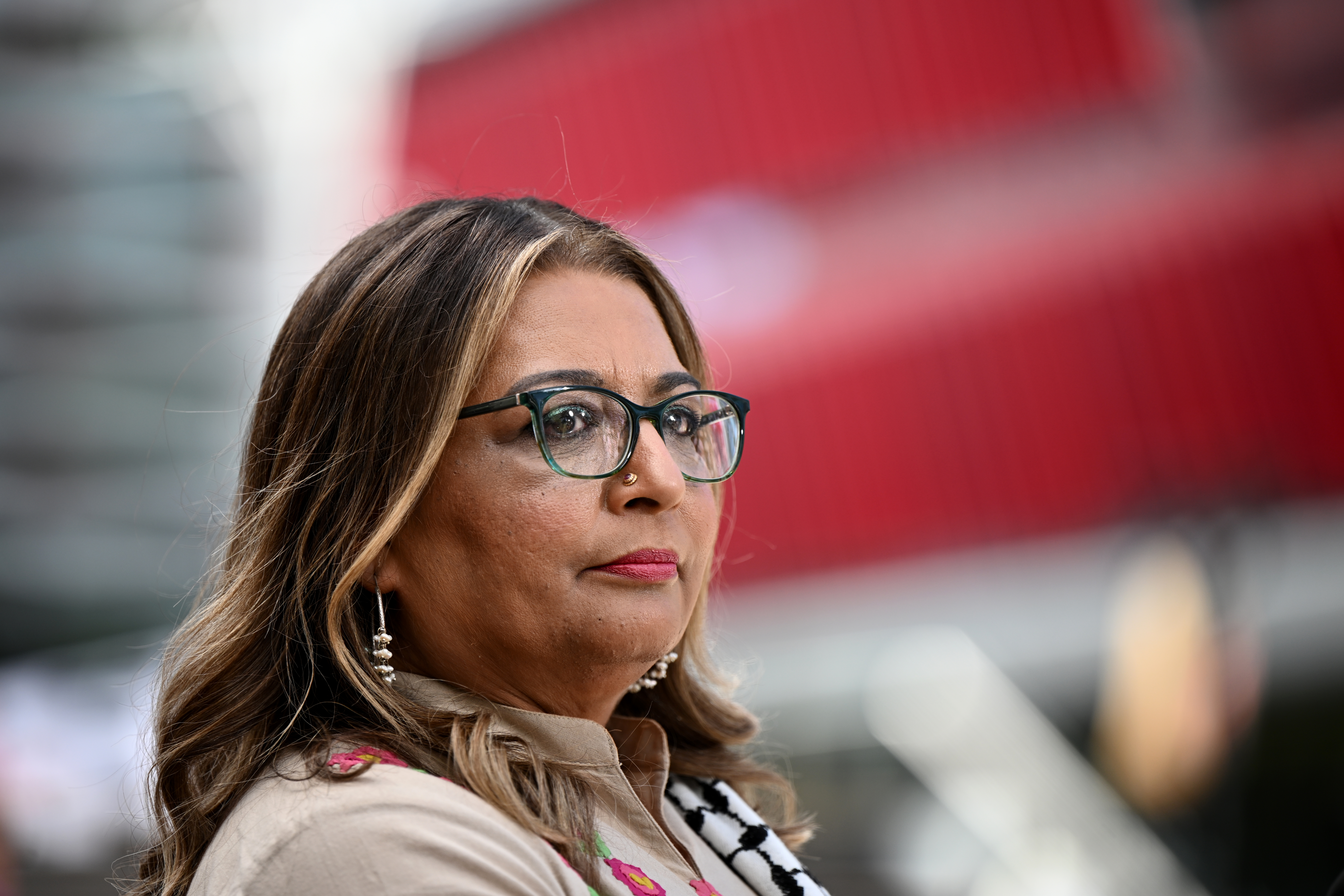 Greens First Nations Network backs Faruqi for party... | National ...