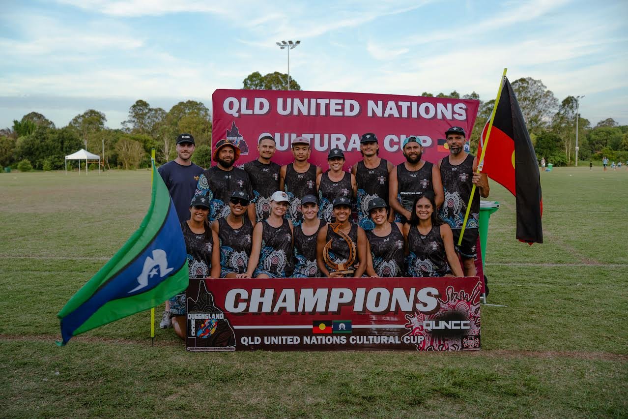 Indigenous teams dominate annual Cultural Cup | National Indigenous Times