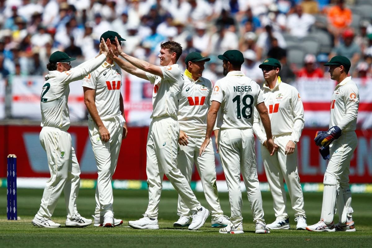 Boland and Doggett retained as Australia make surpr... | National ...