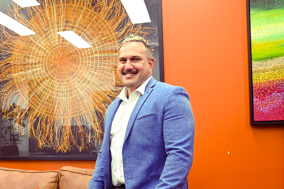 Indigenous advocate Daniel Morrison-Bird steps down... | National ...