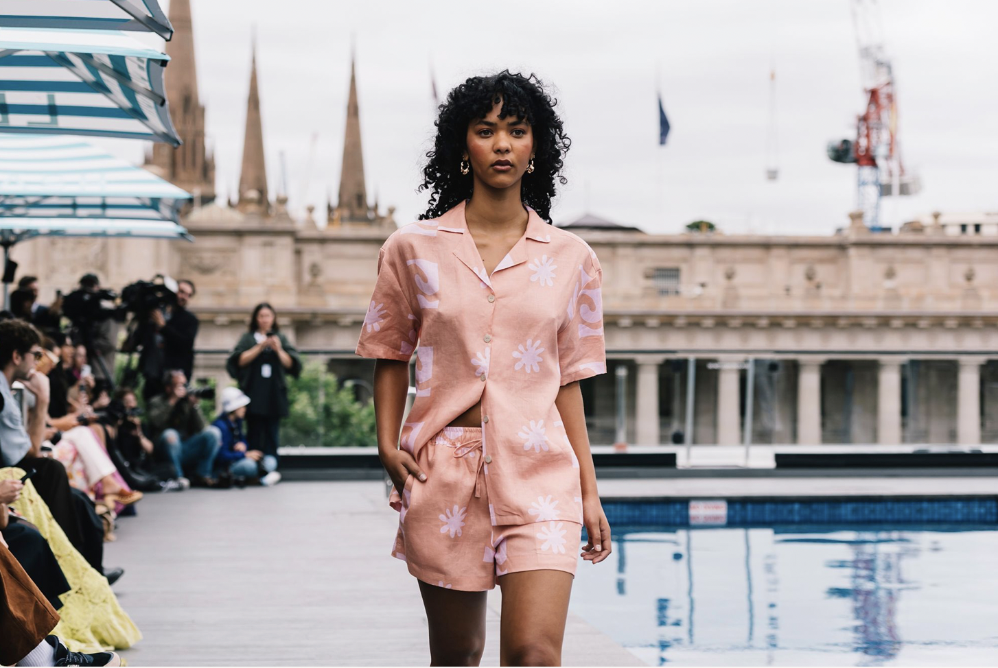 Indigenous fashion brand Amber Days collaborates wi... | National ...