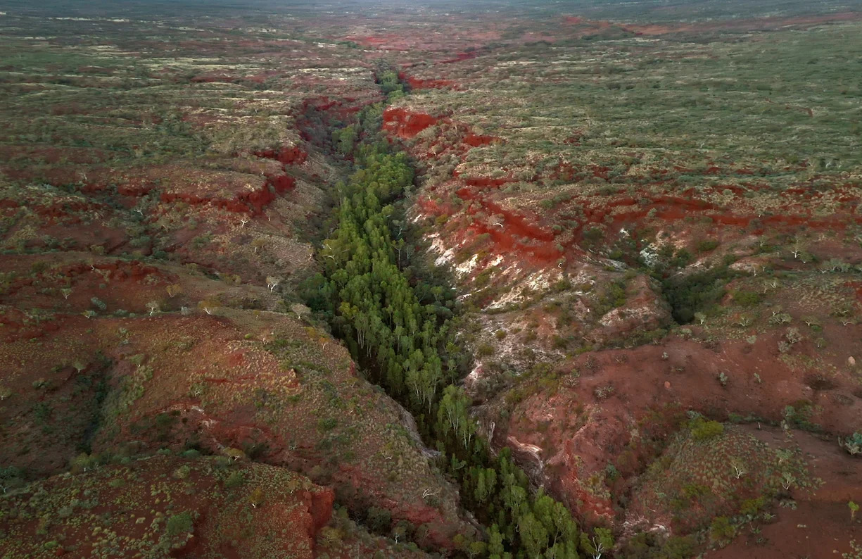 Muntulgura Guruma people take stand to protect sacr... | National ...