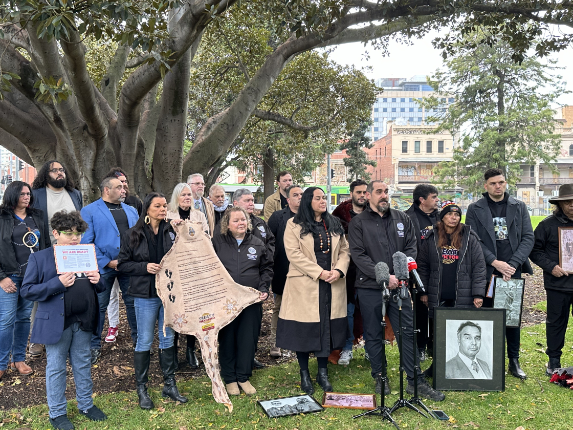 Victorian Traditional Owners back January 26 date c... | National ...