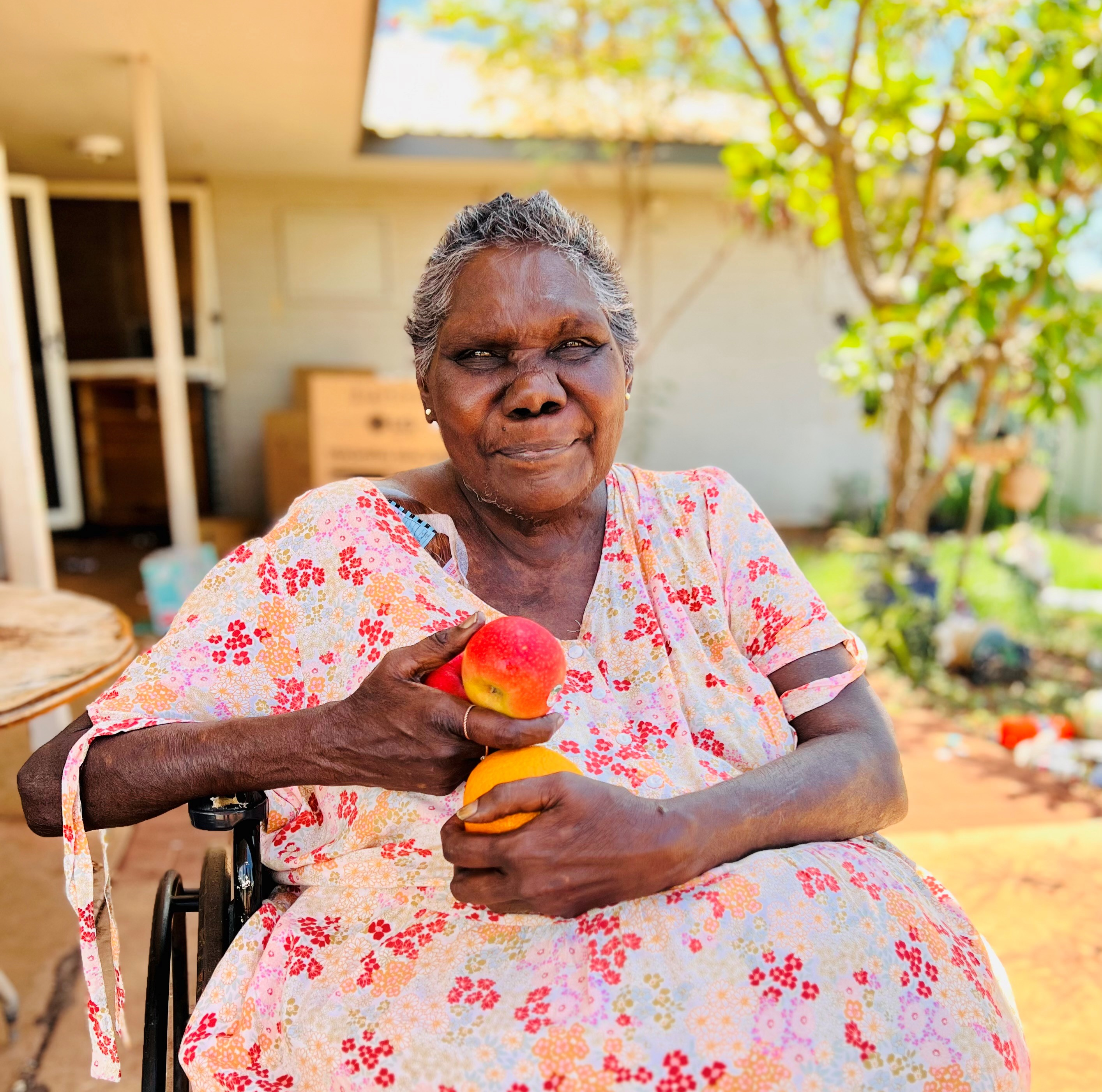 Remembering Mrs Daniel as a matriarch of strength, ... | National ...