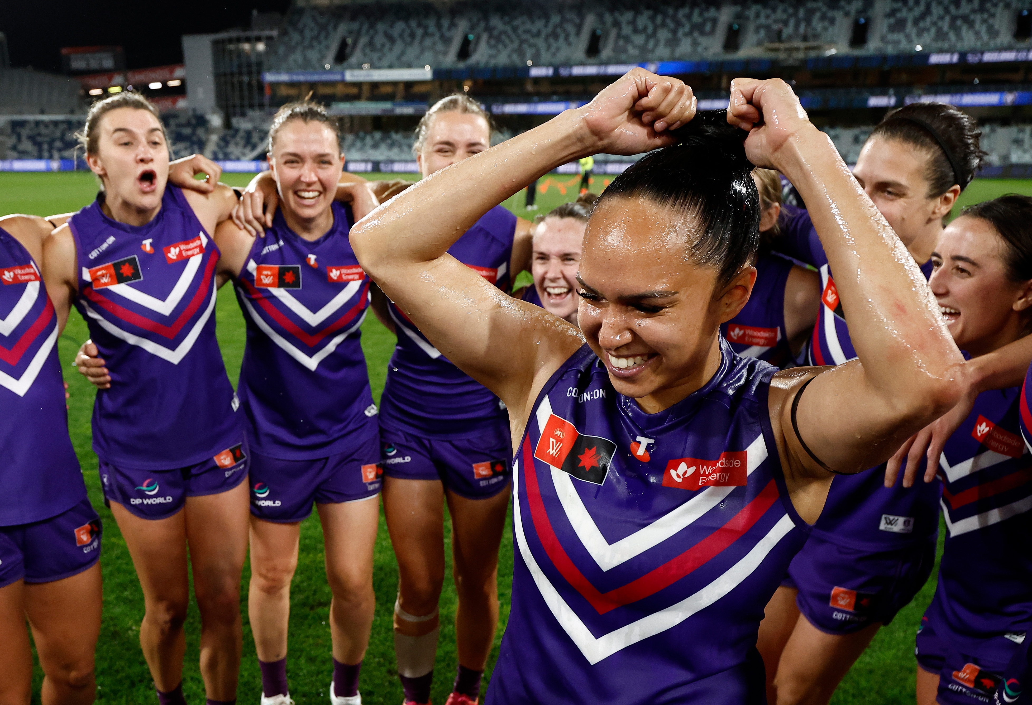 Mikayla Morrison ends 973-day wait after returning ... | National ...