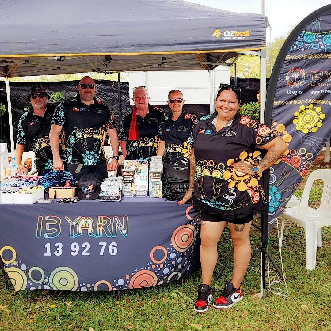 13 YARN, by Indigenous people, for Indigenous peopl... | National ...