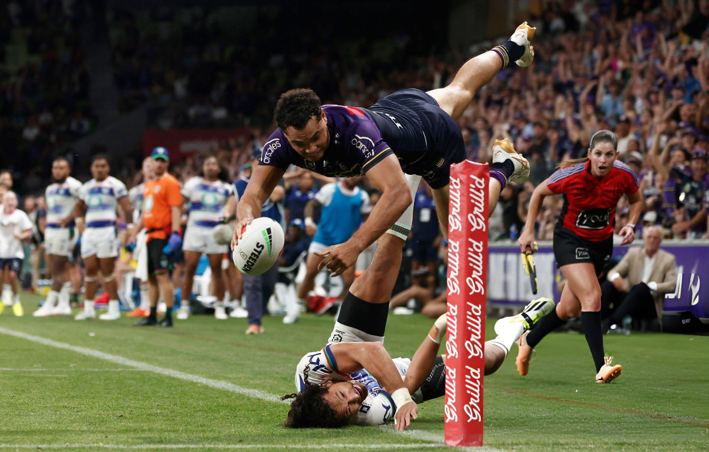 The secret behind Storm star Xavier Coates' incredi... | National ...