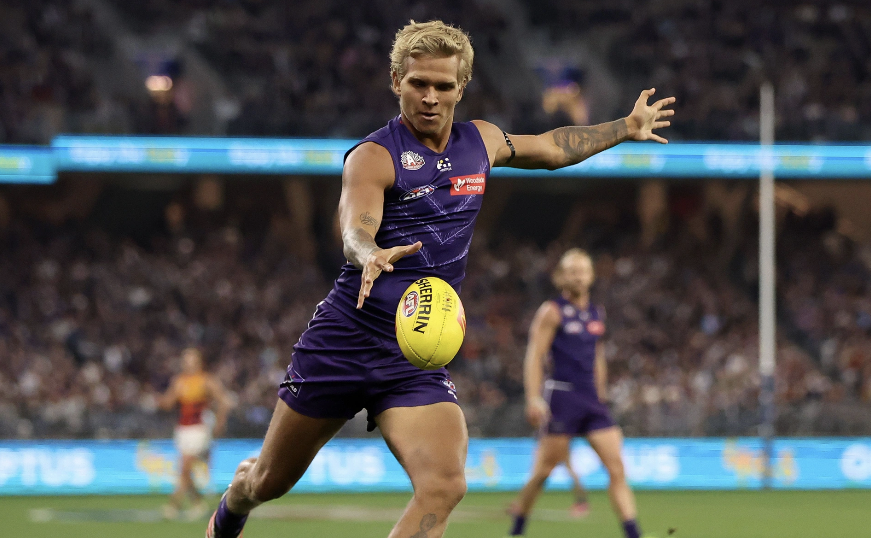 Narkle signs with Southern Districts for NTFL seaso... | National ...