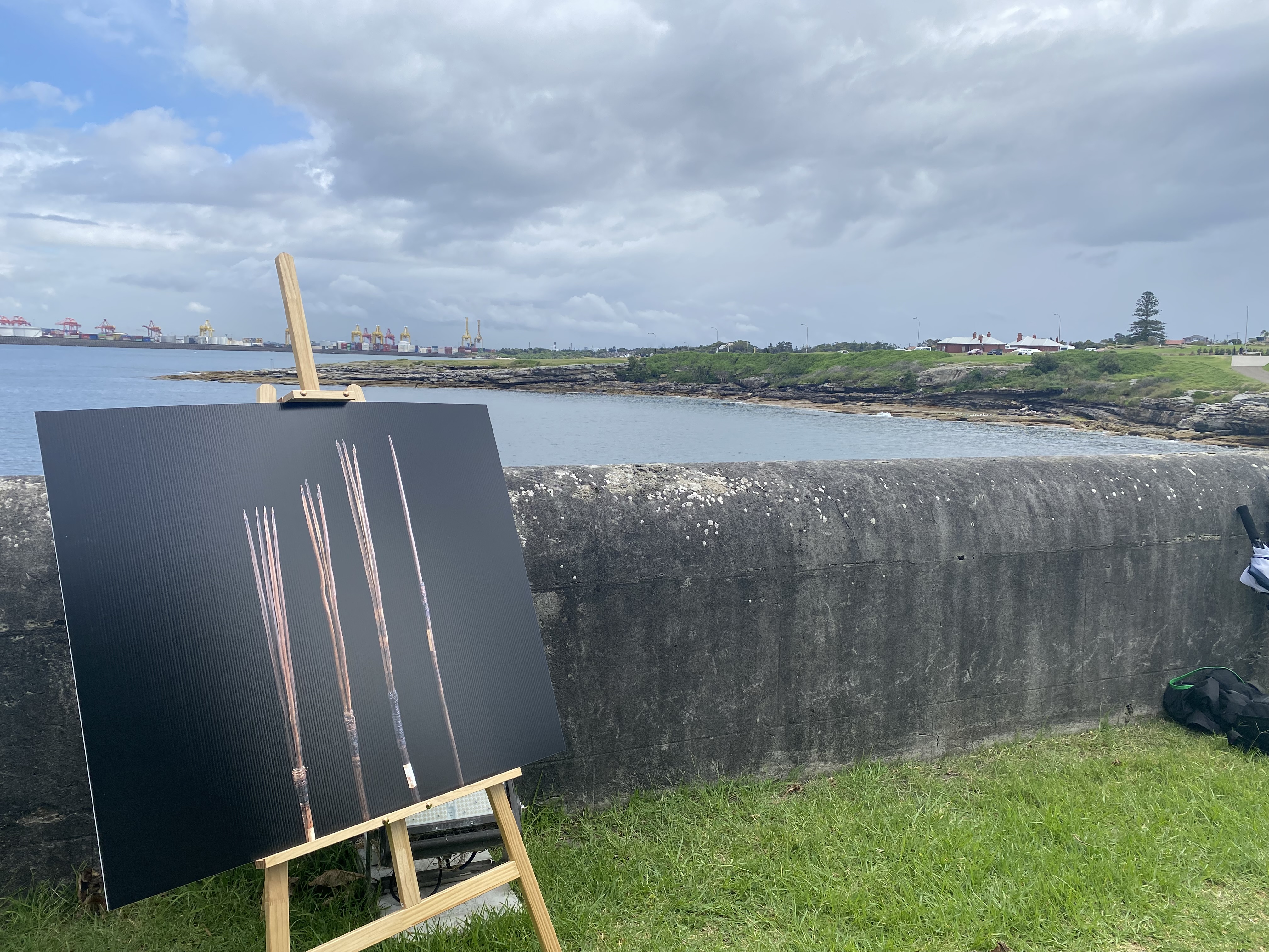 La Perouse Aboriginal community welcomes news spear... | National ...