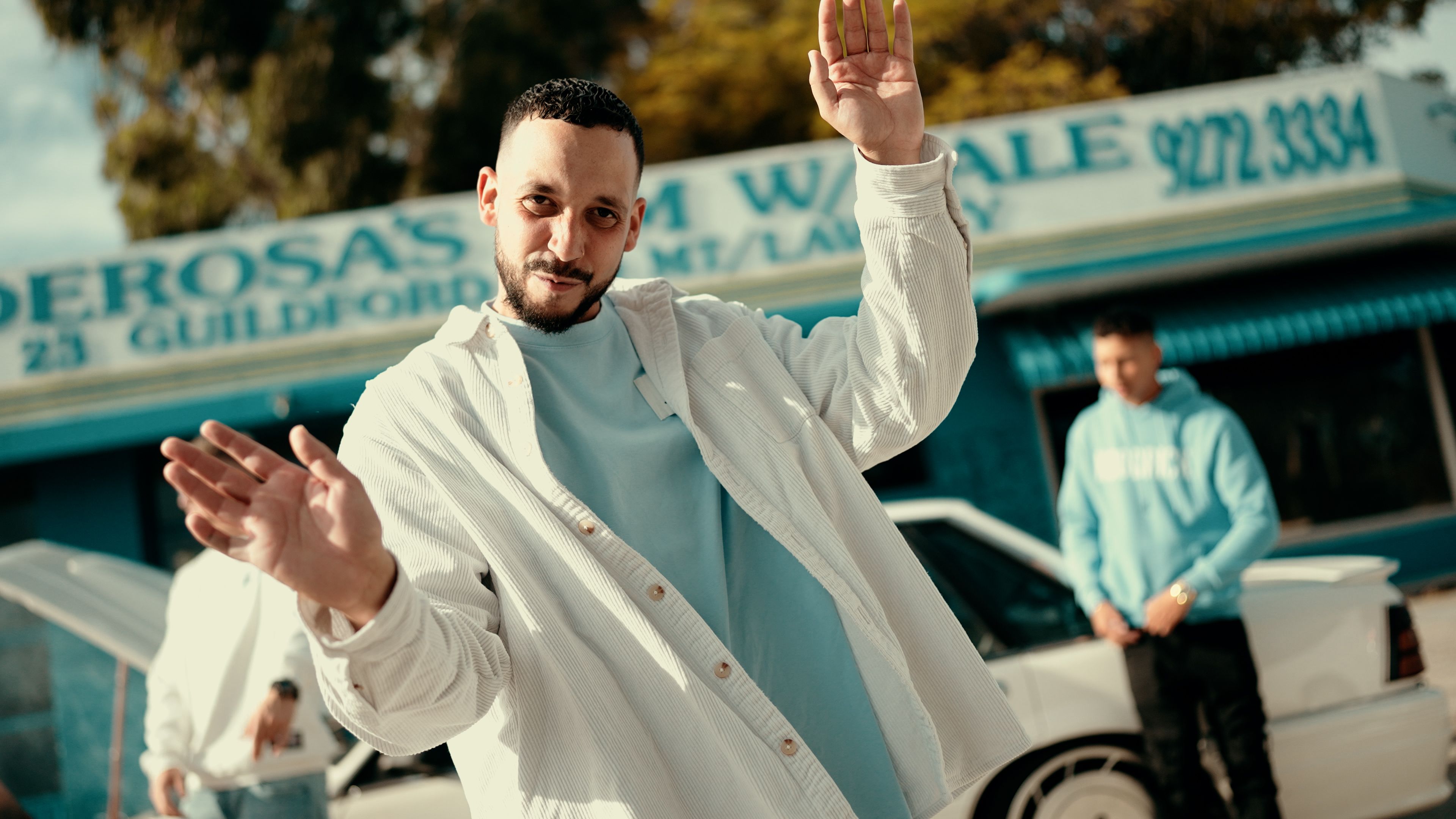 FLEWNT turns back the clock with new summer-jam 'So... | National ...