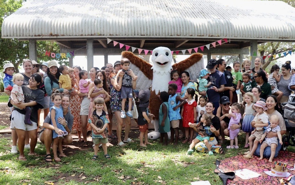 Children’s Day celebrated with Yawuru culture, so... | National ...