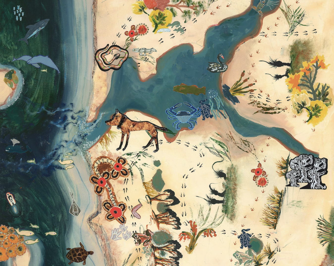 Truth-telling a key element of Walyalup's new Recon... | National ...