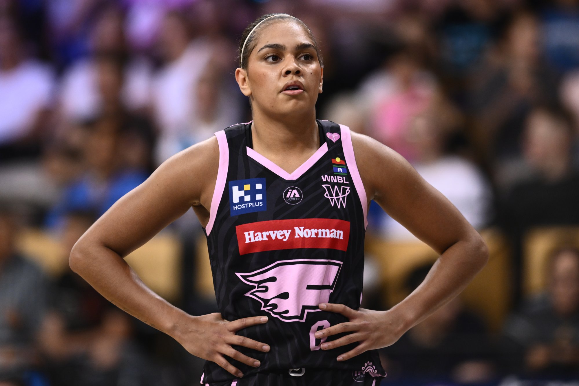 Sharp-shooter Swain concedes rough season hasn't cl... | National ...