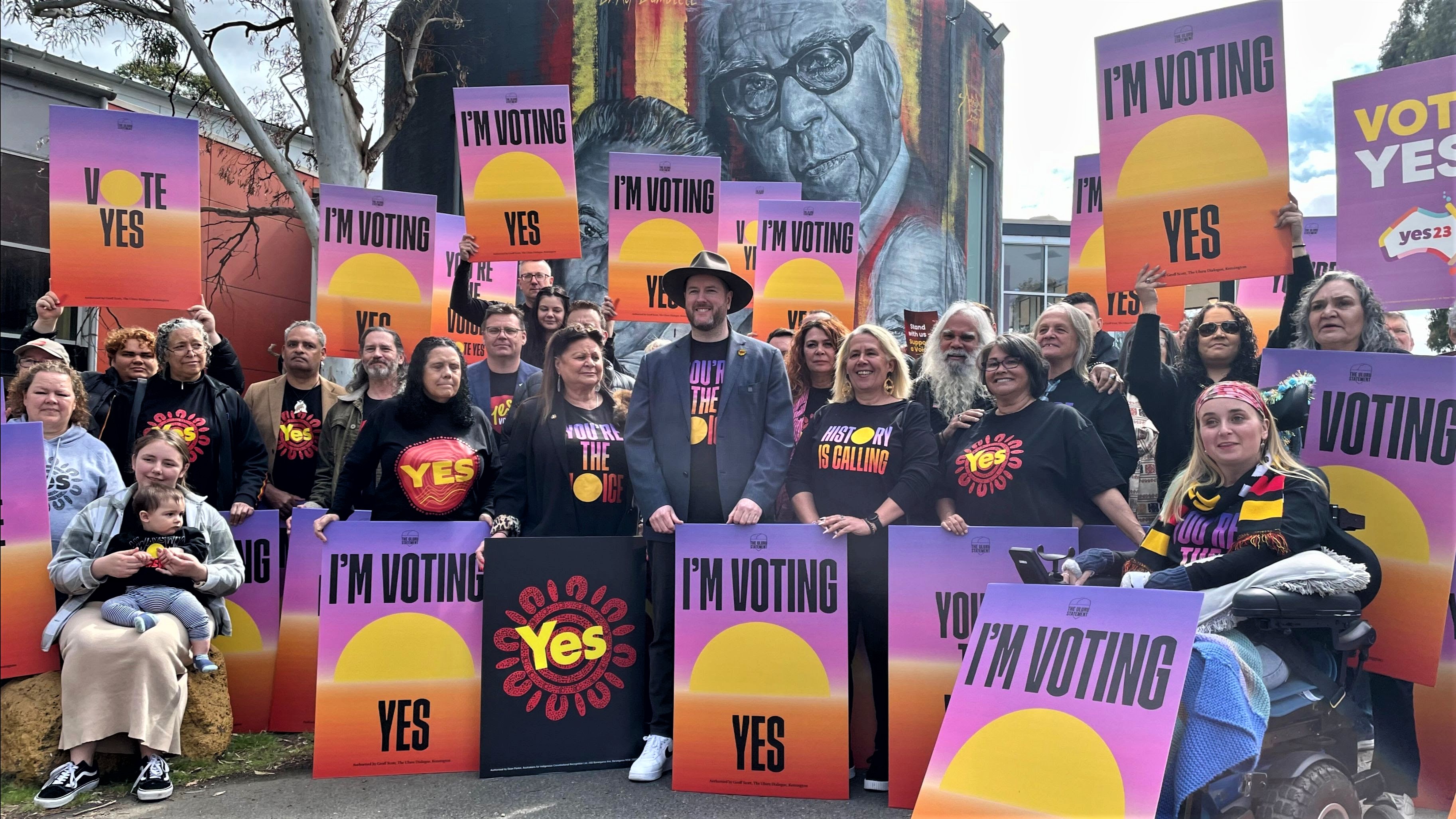 Victorian Aboriginal organisations rally behind the... | National ...