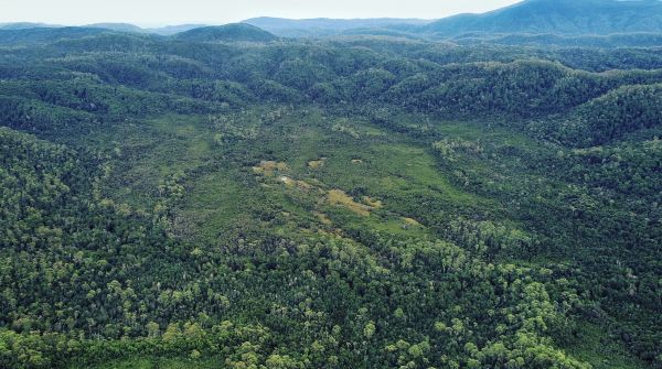 Tasmanian Aboriginal people’s land management sha... | National ...