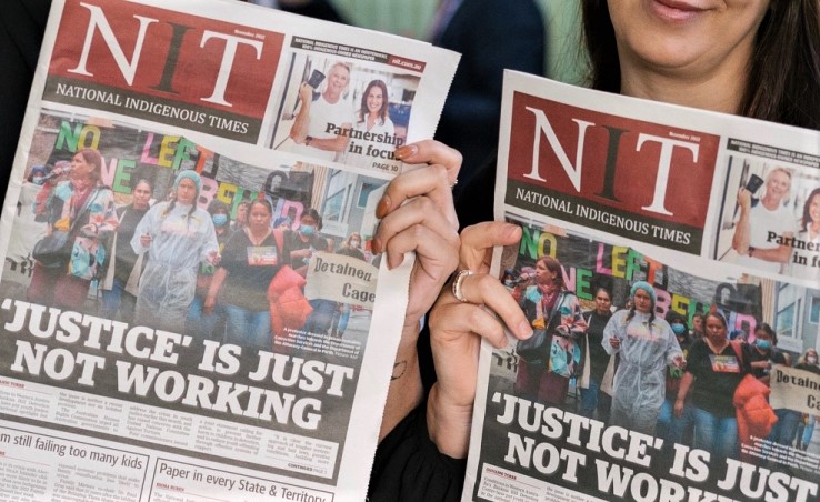 National Indigenous Times to collaborate with Googl... | National ...