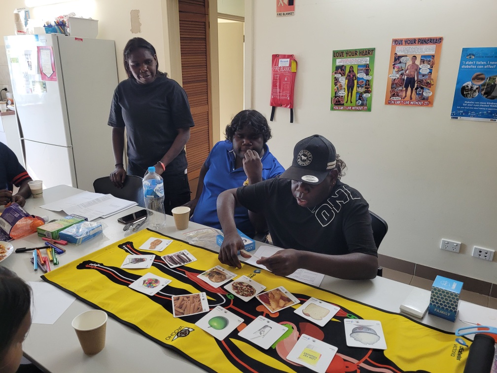 Supporting community and family, Indigenous student... | National ...