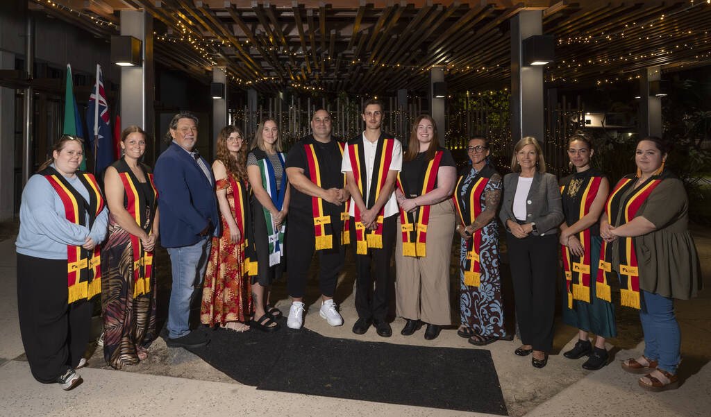 UniSC sees record number of First Nations graduates | National ...