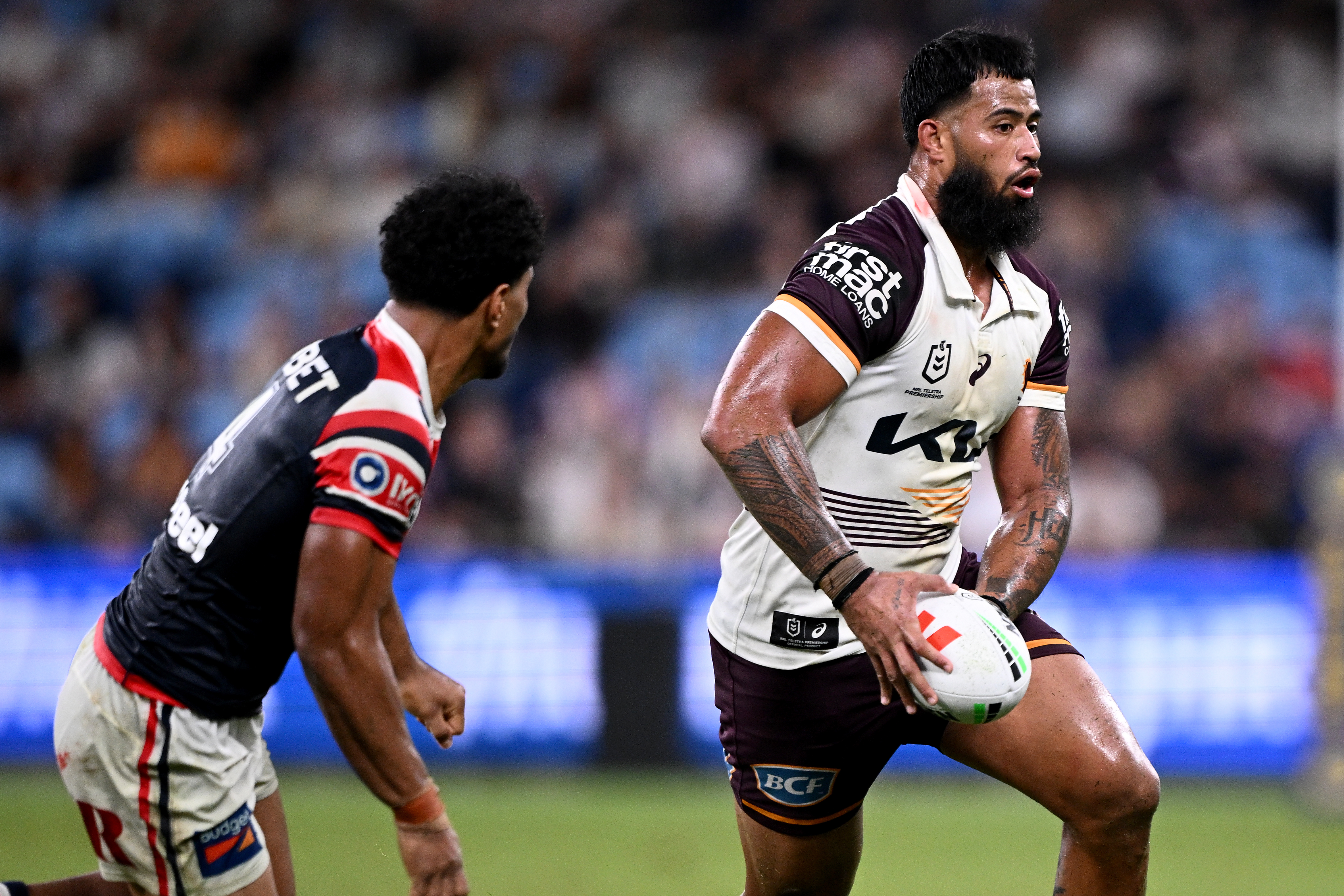 Haas set to make call on Samoa switch after Origin | National ...