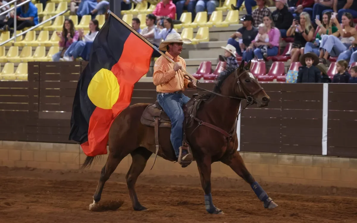 Mount Isa Rodeo | NIT