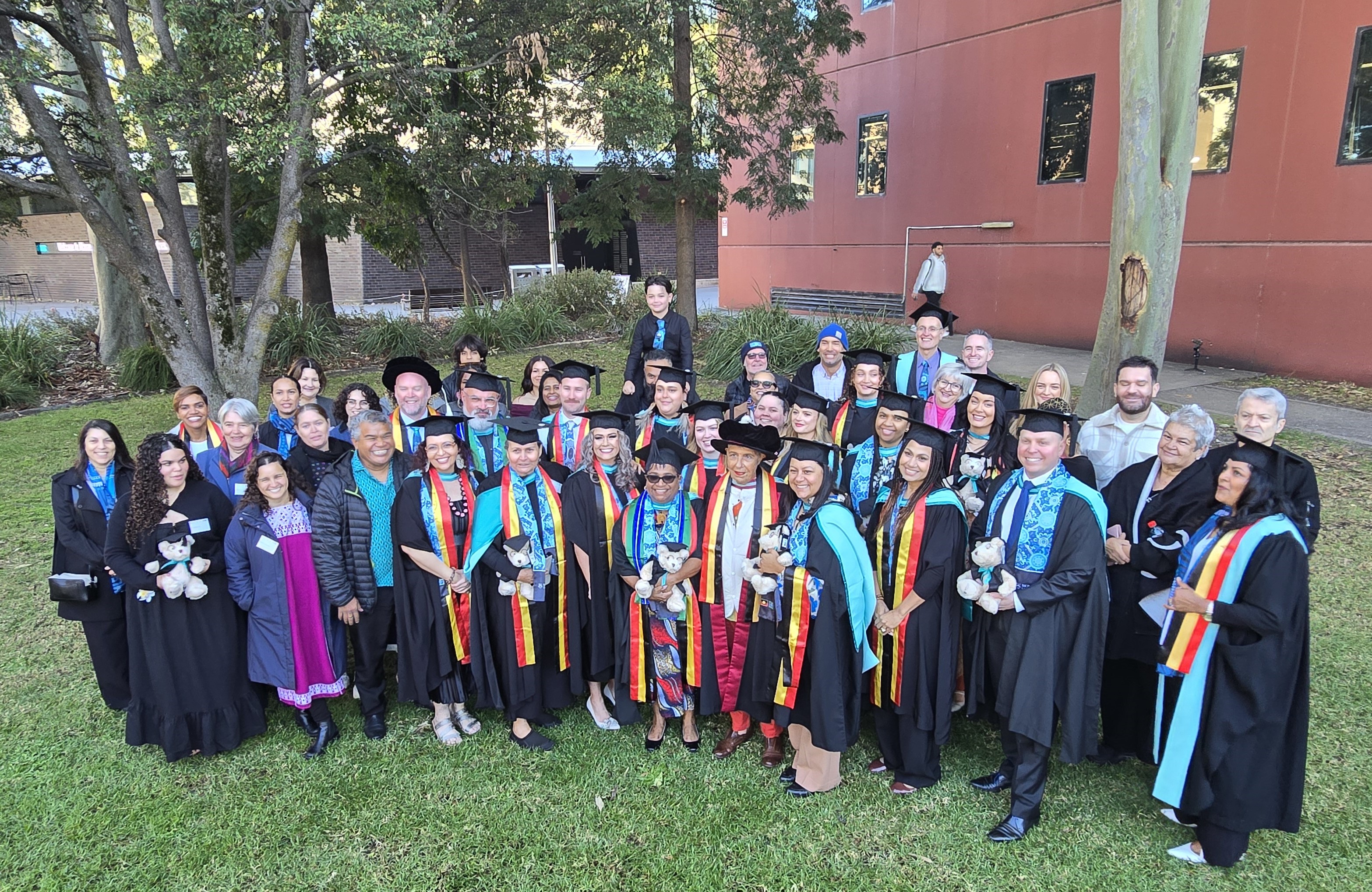 Record number of Indigenous business leaders gradua... | National ...