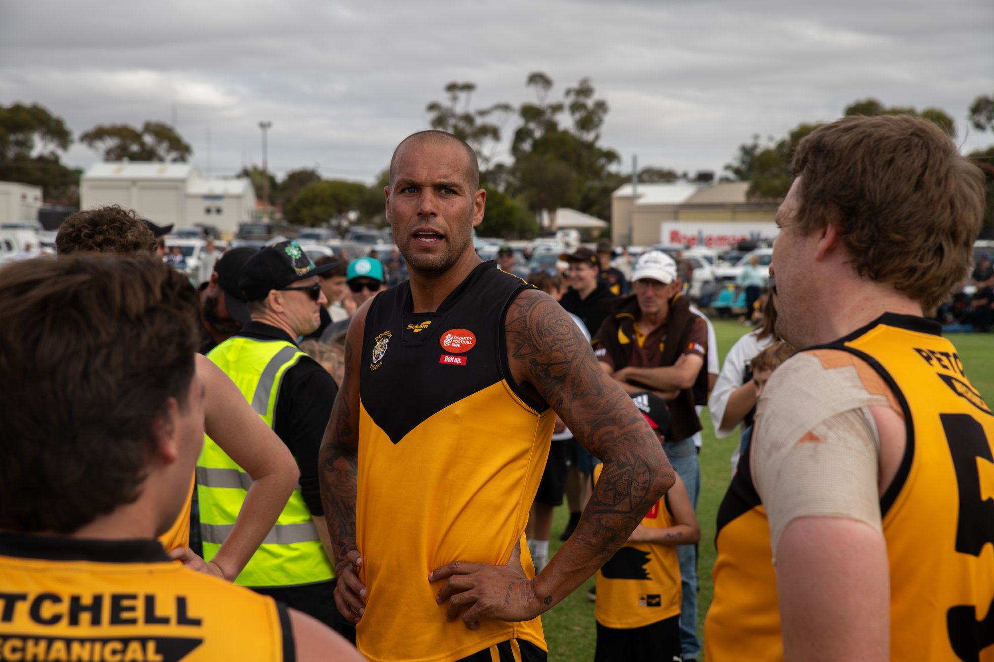 The Return Of The King: Buddy Franklin lights up ho... | National ...