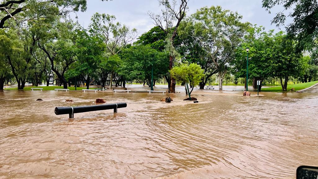 Flood emergency declared as Fitzroy Valley hit by f... | National ...