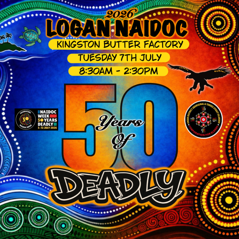 Logan NAIDOC Family Fun Day | NIT