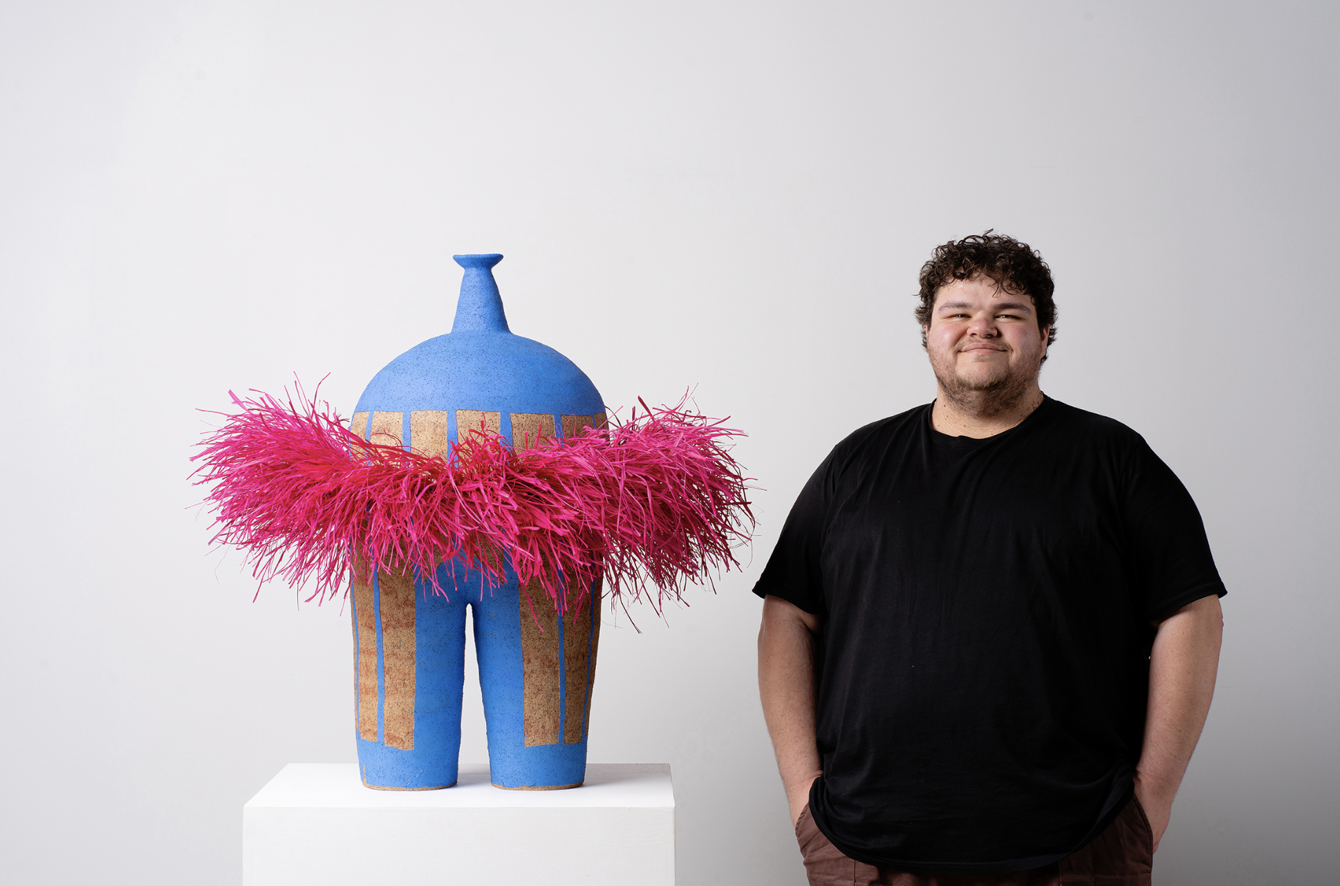 First Nations artist Alfred Lowe wins MA Art Prize | National ...