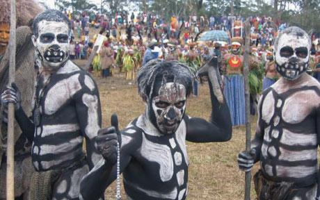 Papua New Guinea court jails man who accused murder... | National ...