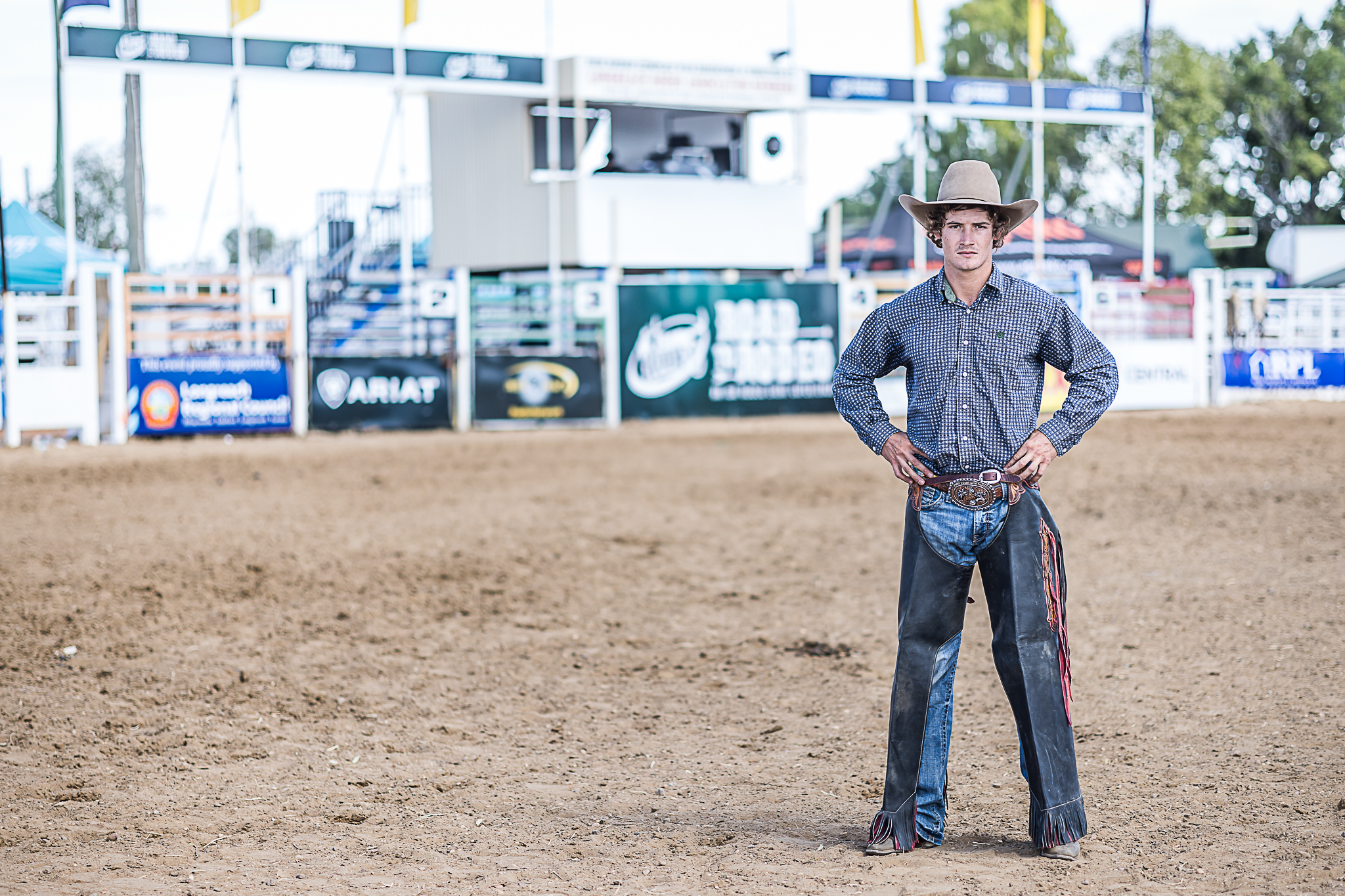 Cowboy greats to support next generation of riders ... | National ...