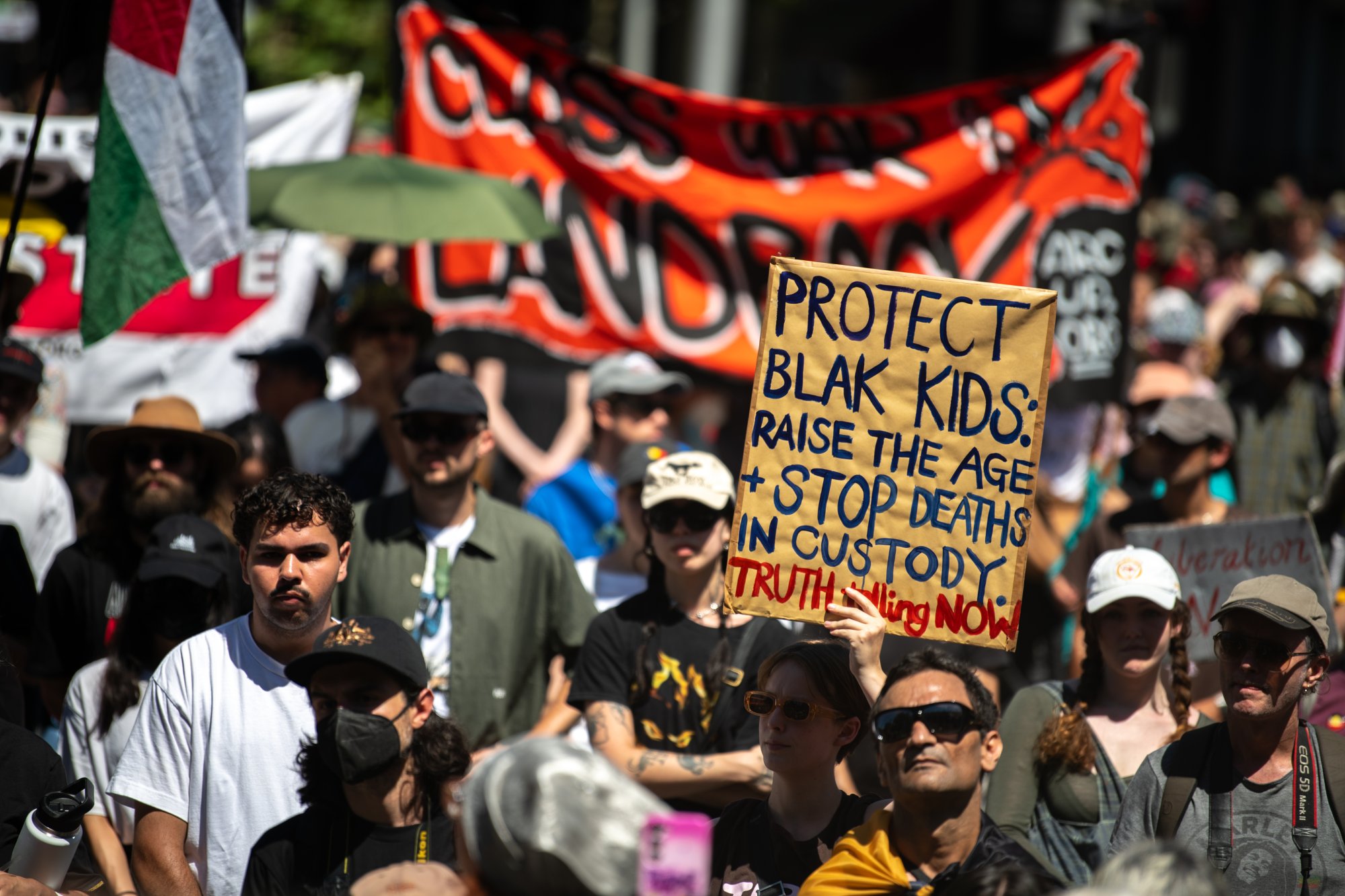Racism inquiry urged to produce 'results, not rheto... | National ...