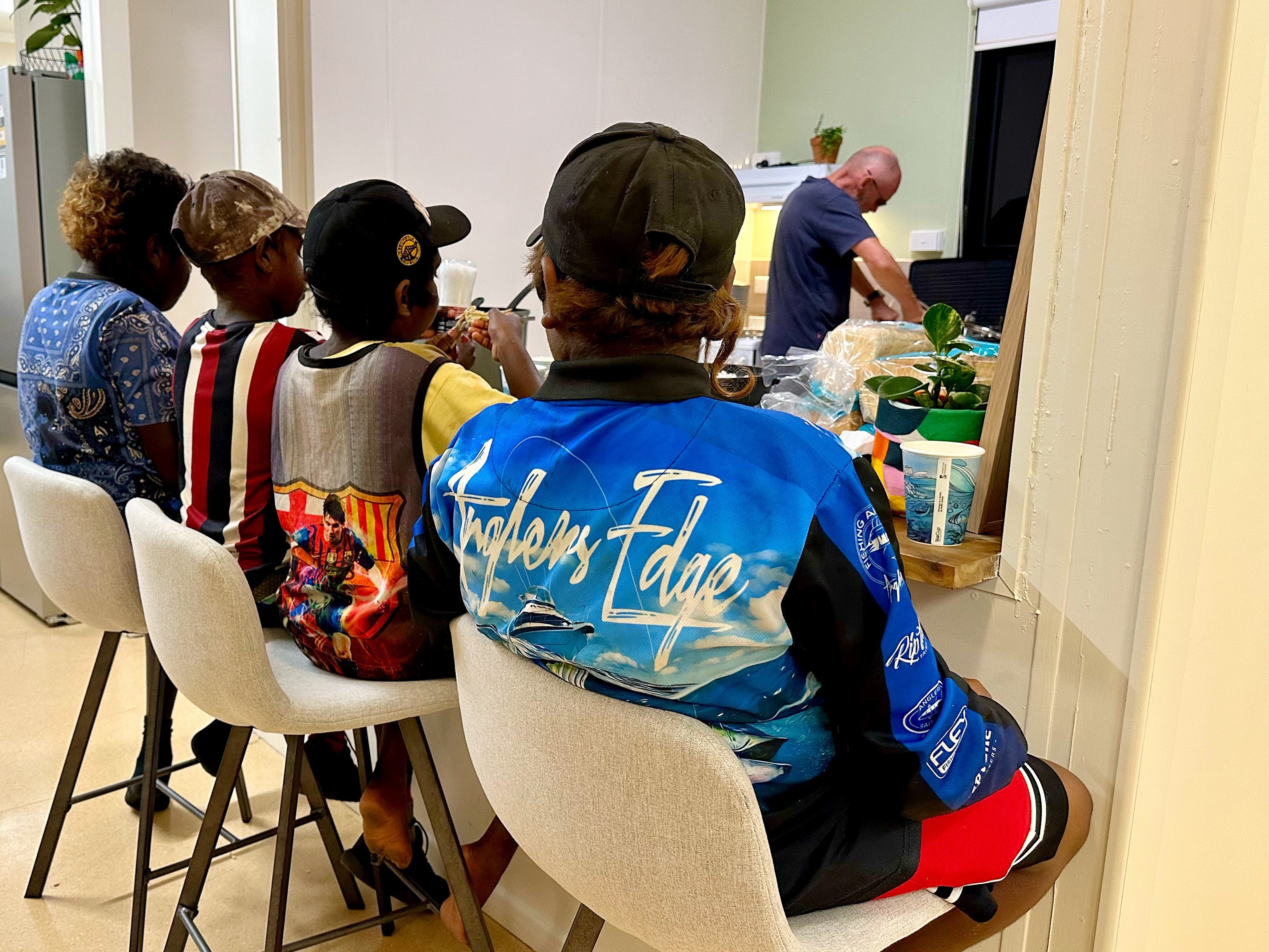 Fitzroy Crossing's "Night Place" a big hit with loc... | National ...