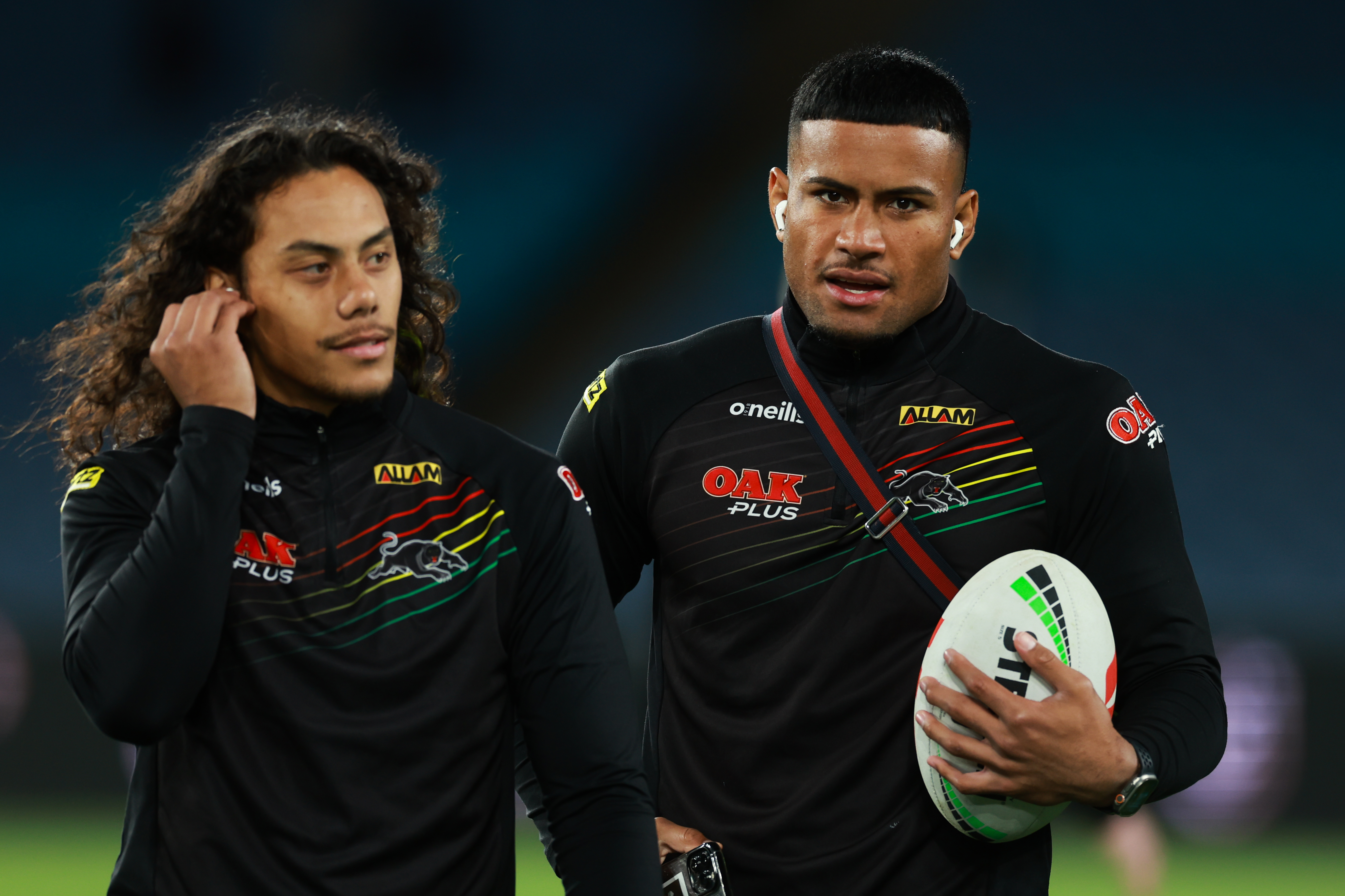 Luai sets the scene with 'Penrith Bulldogs' sledge | National ...