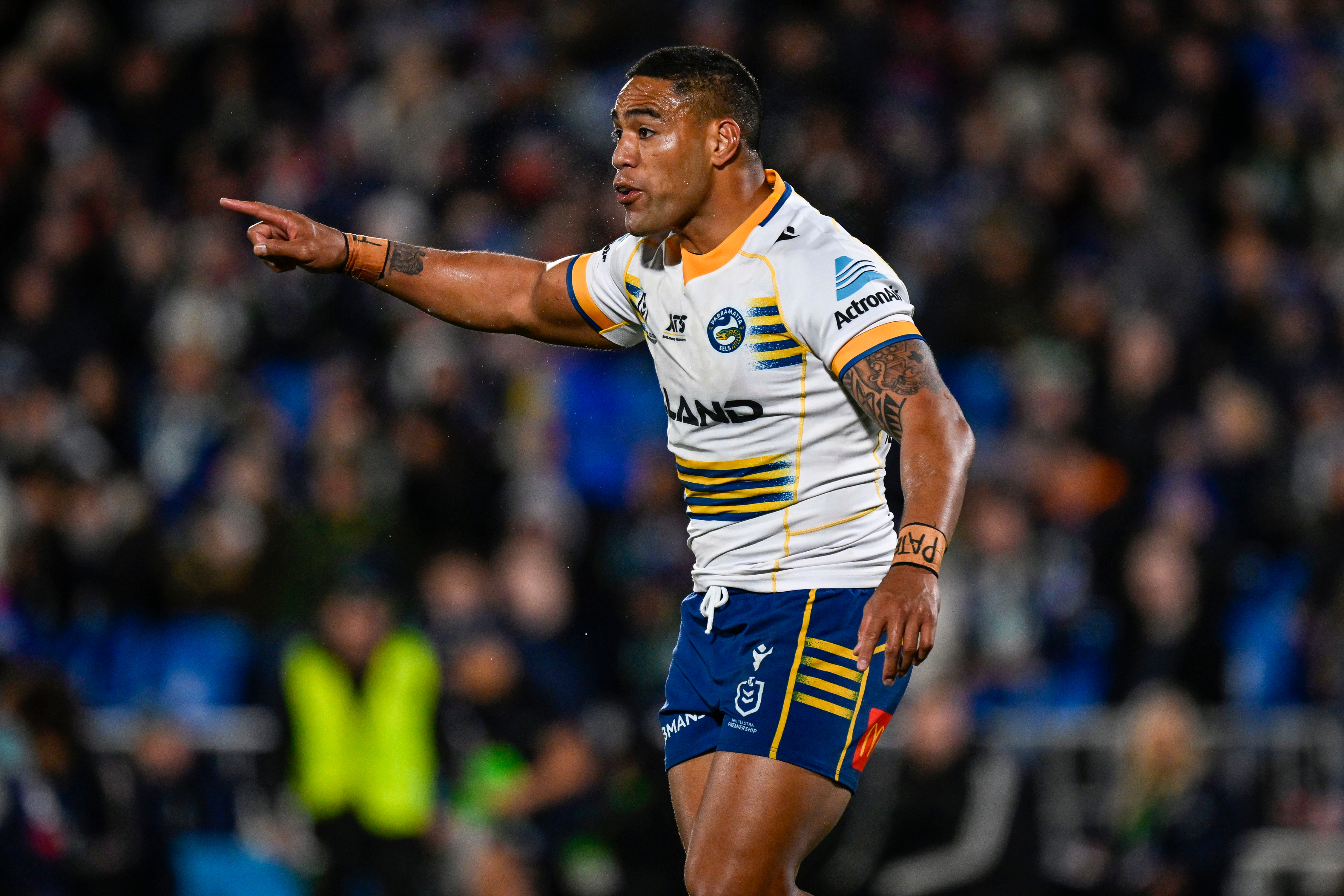 Prop given immediate release as Eels reshape roster | National ...