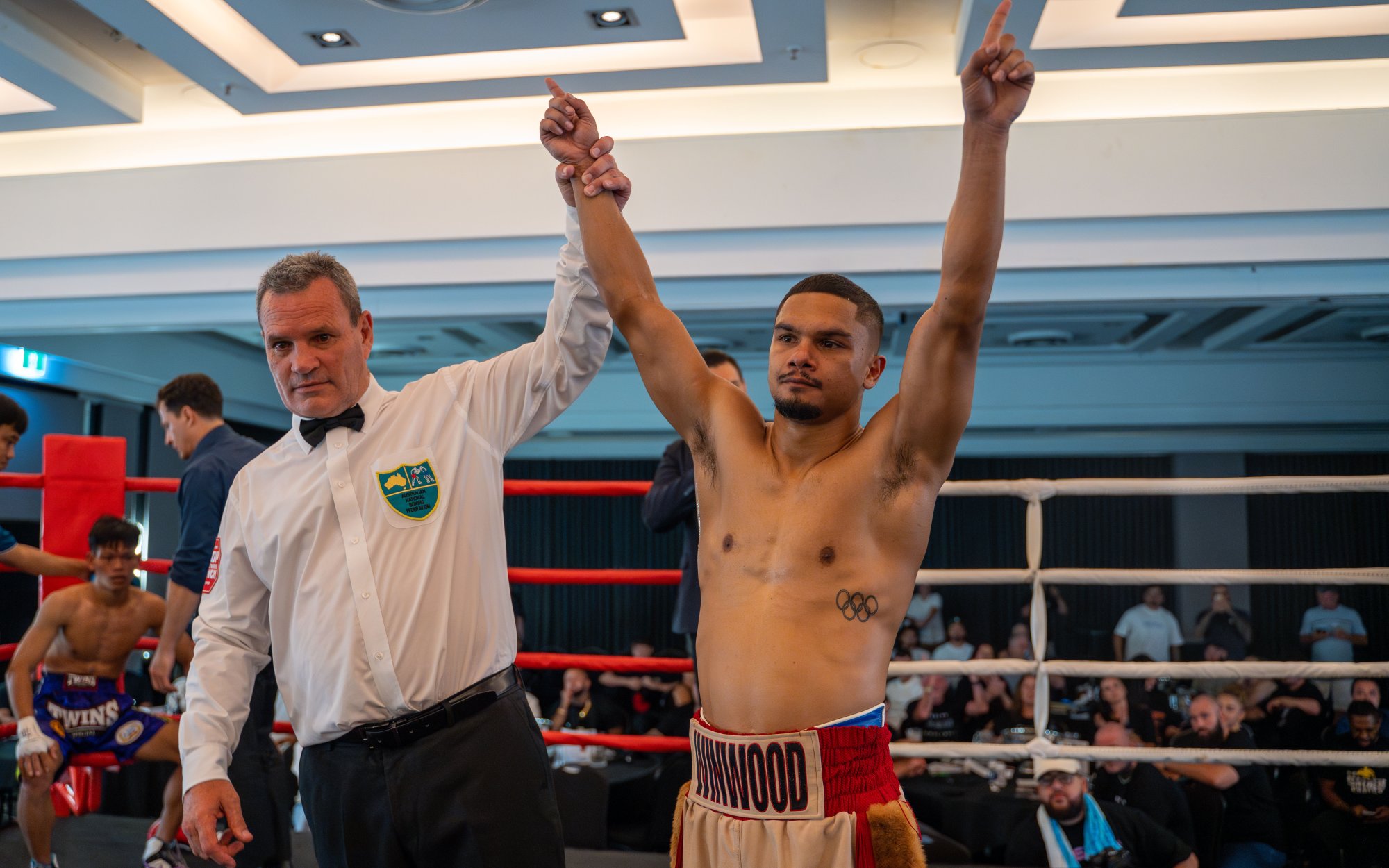 Noongar champion Alex Winwood dominates in return t... | National ...