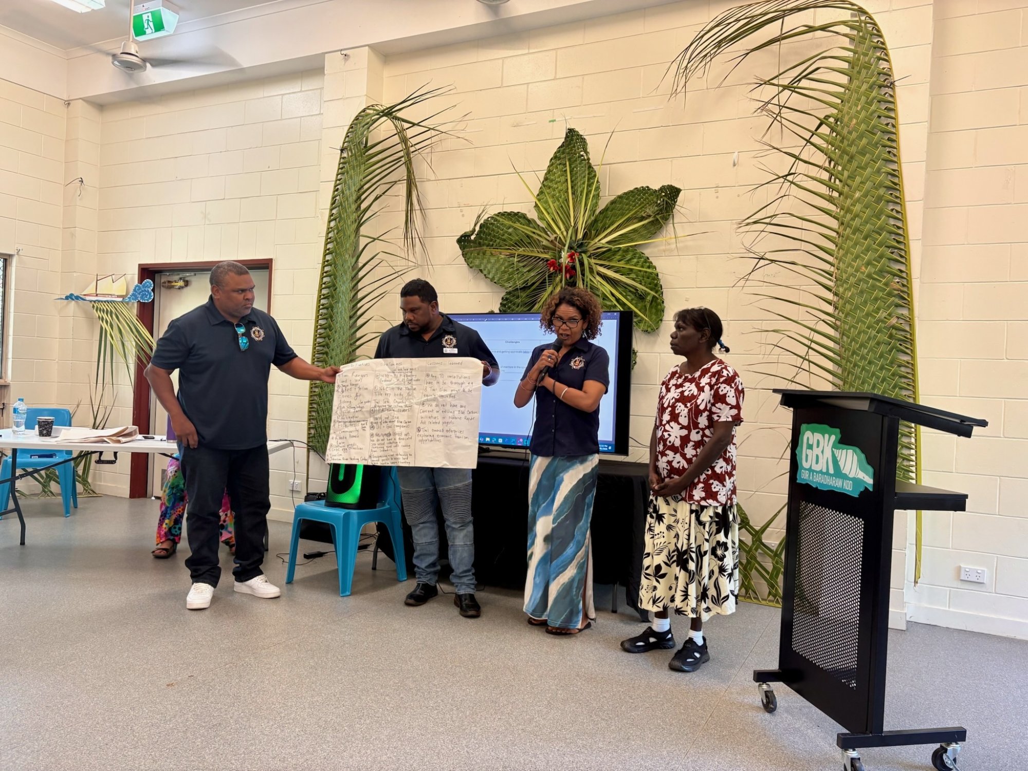 Torres Strait leaders call for Sea Country rights t... | National ...