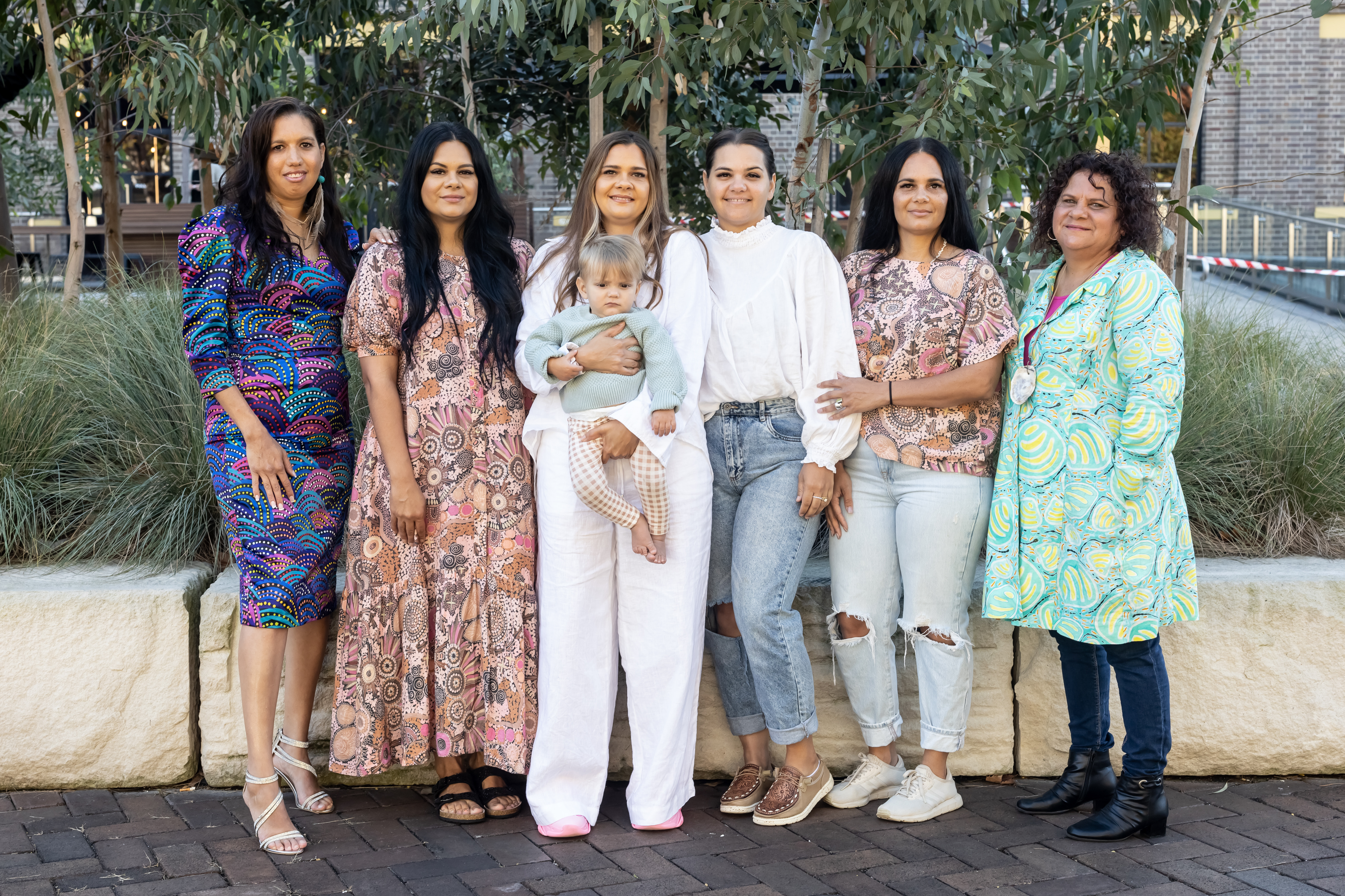 EXCLUSIVE: Murri Magic! Three Queensland designers ... | National ...