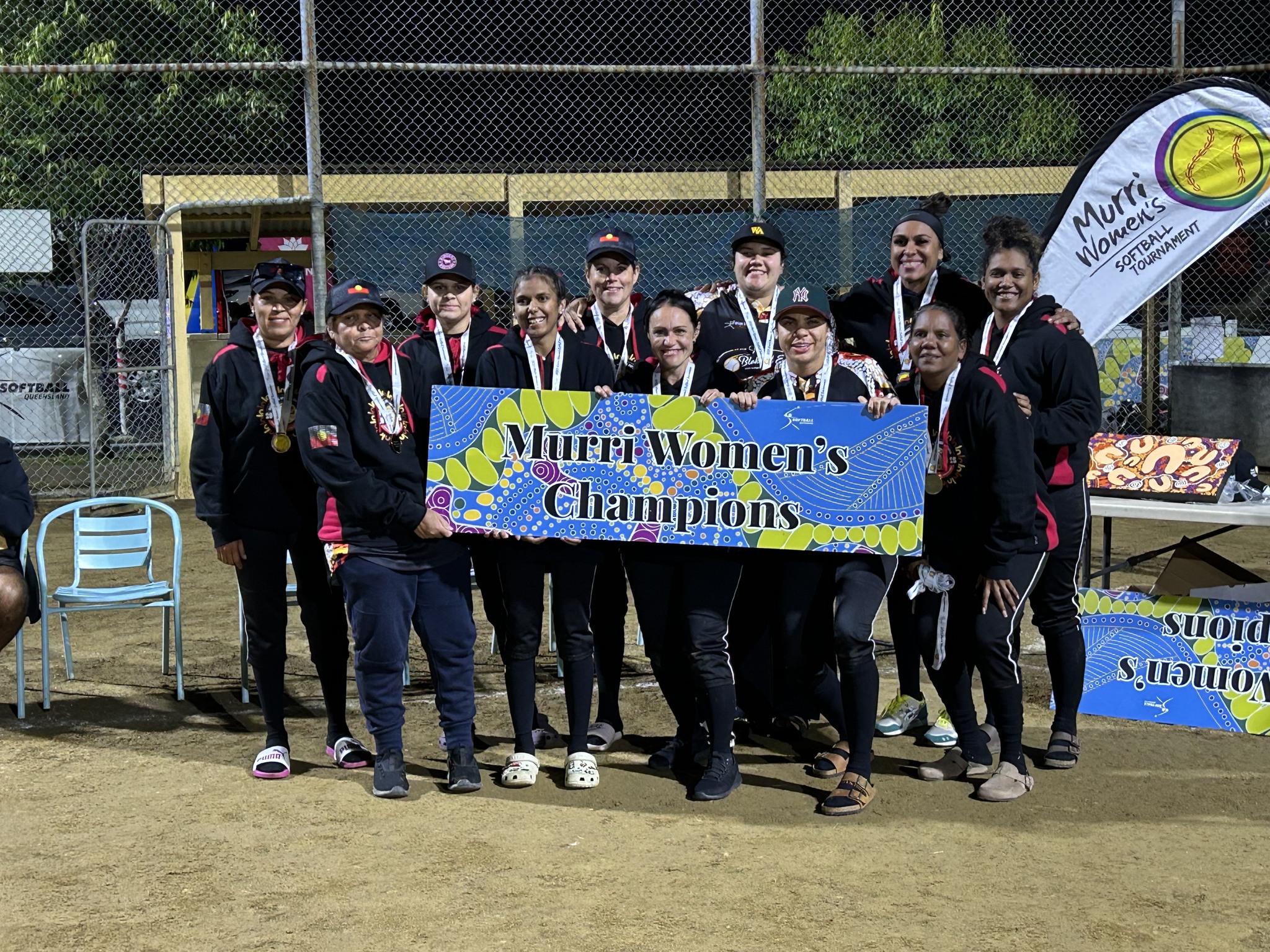Murri Women's Softball Tournament ends on a high | National Indigenous ...