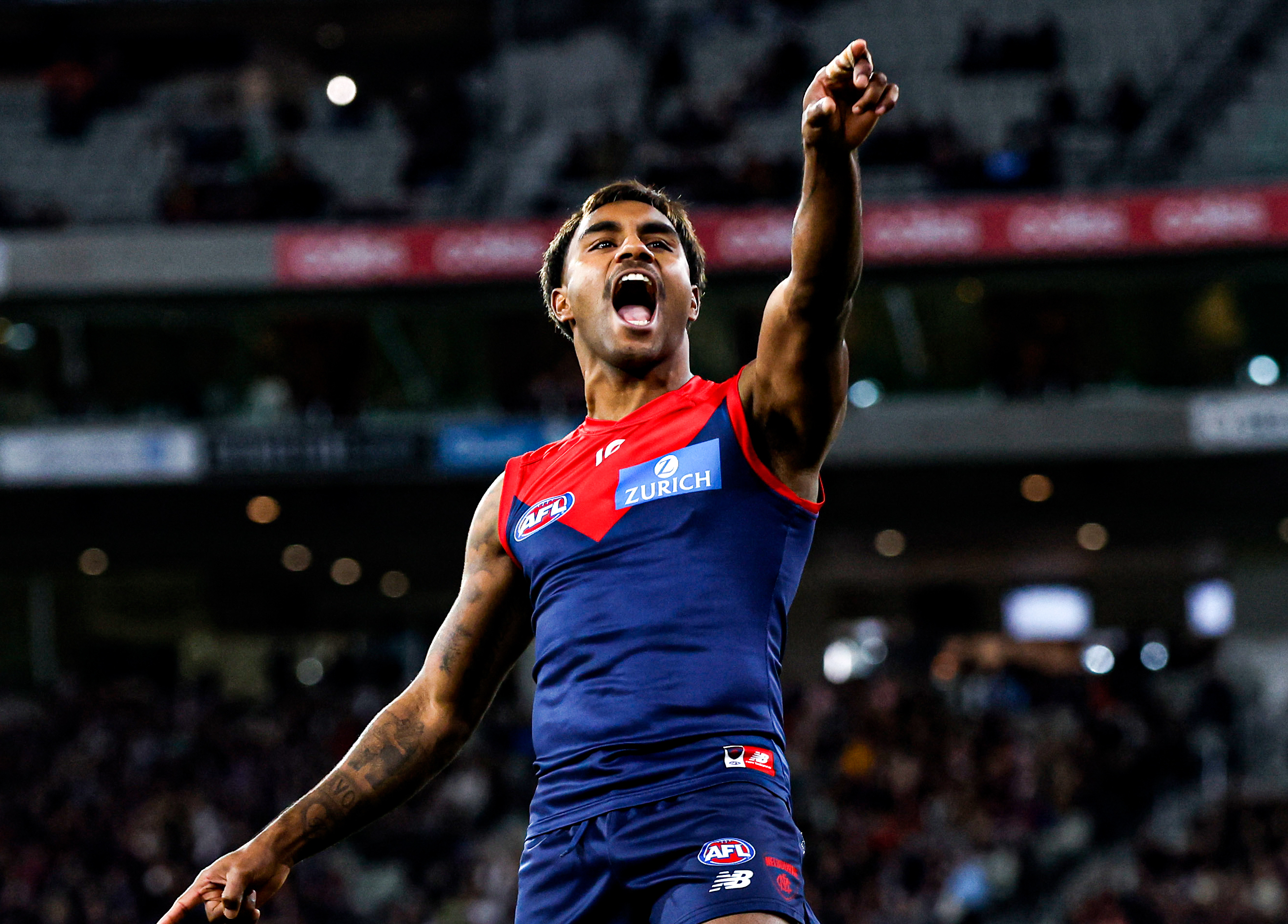 'Having fun and being happy': Kozzie sets the tone ... | National ...