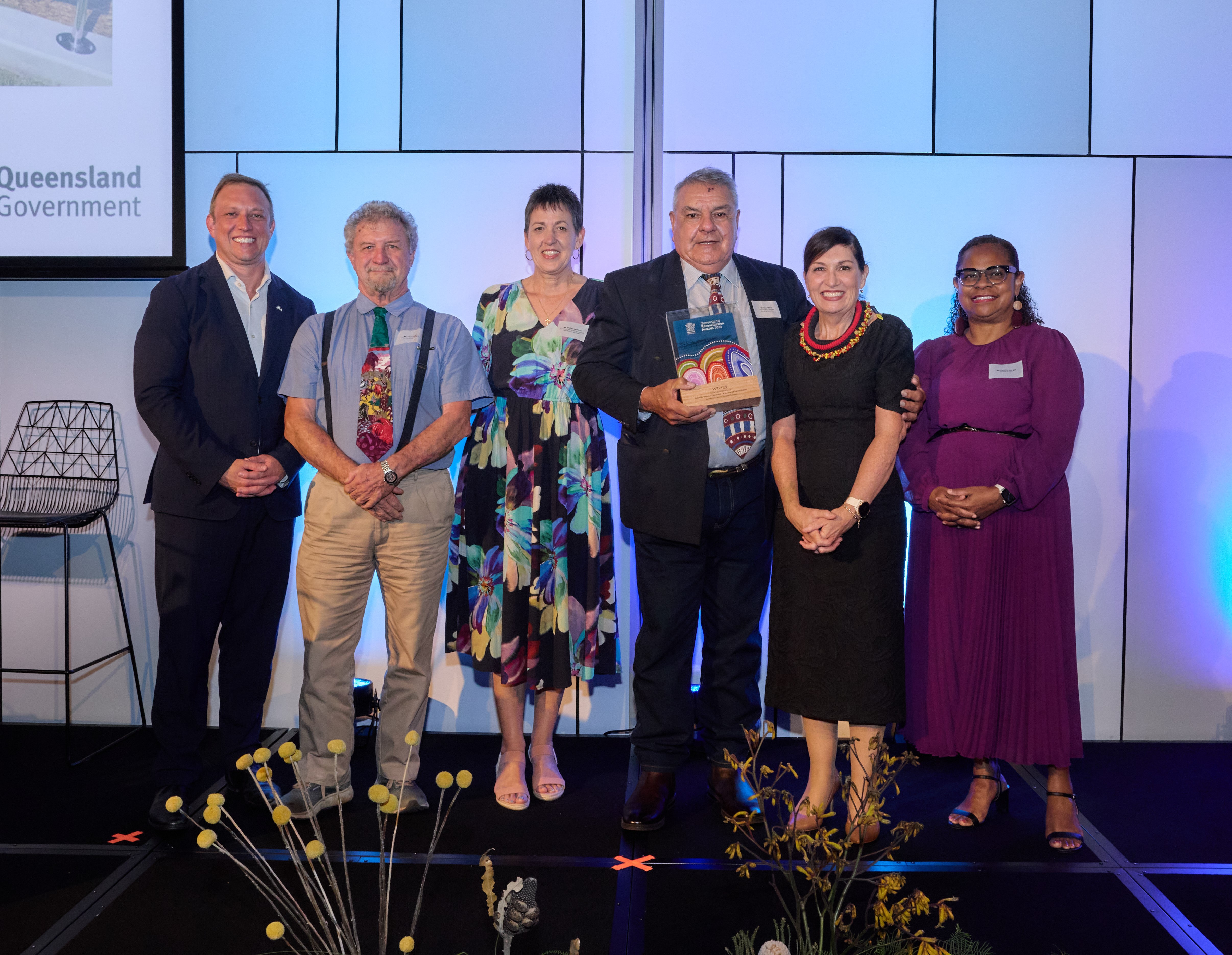 ‘First Contact’ Memorial honours Butchulla warr... | National ...