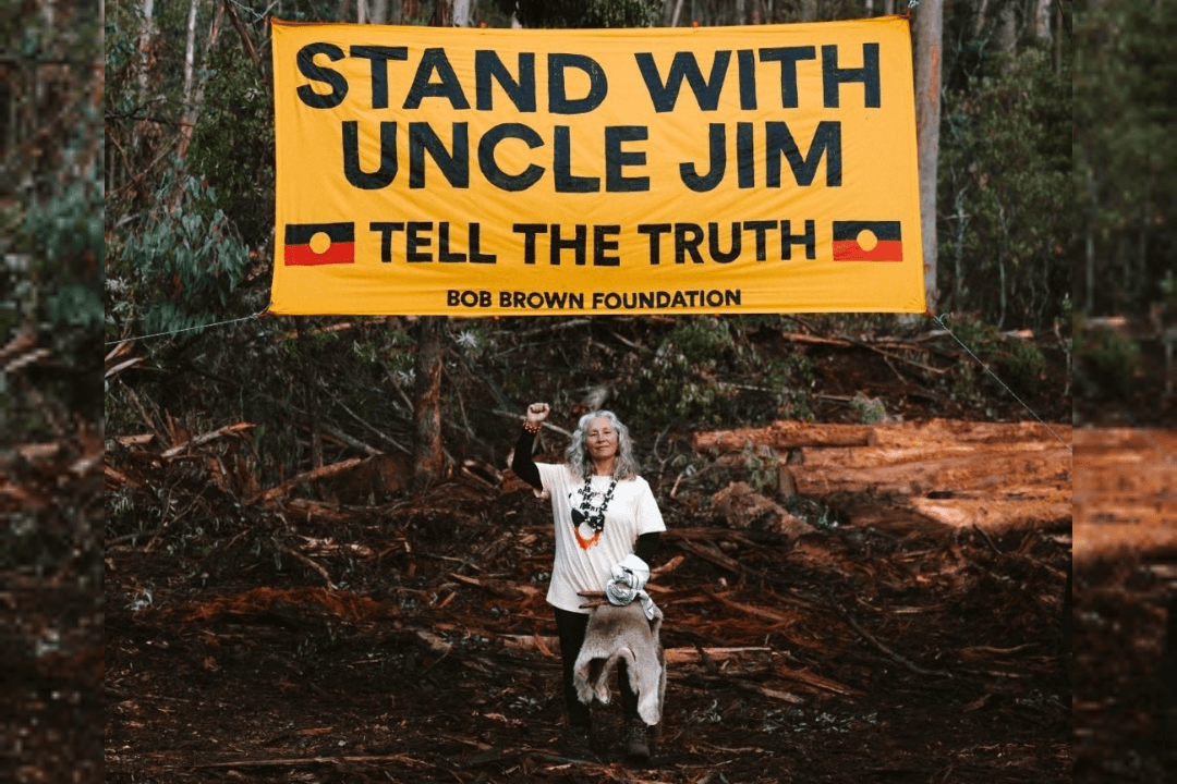 Aboriginal forest protester’s trespass case adjou... | National ...