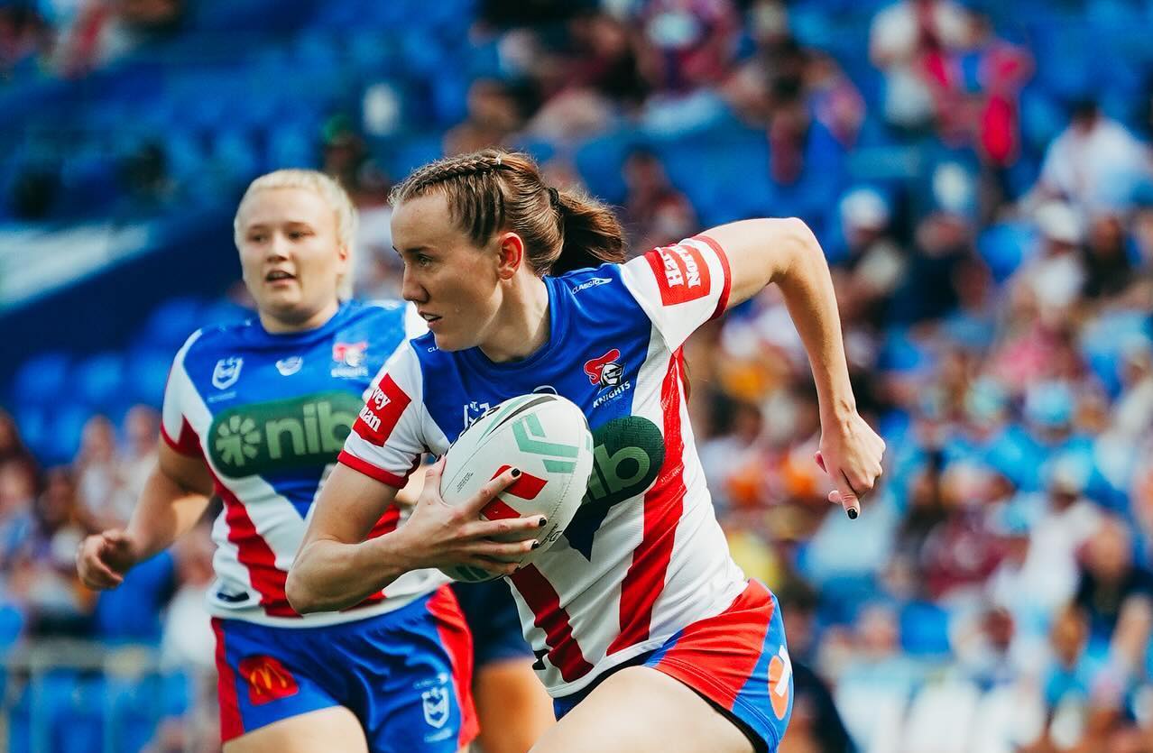 Indigenous NRLW stars shortlisted for Team of the Y... | National ...