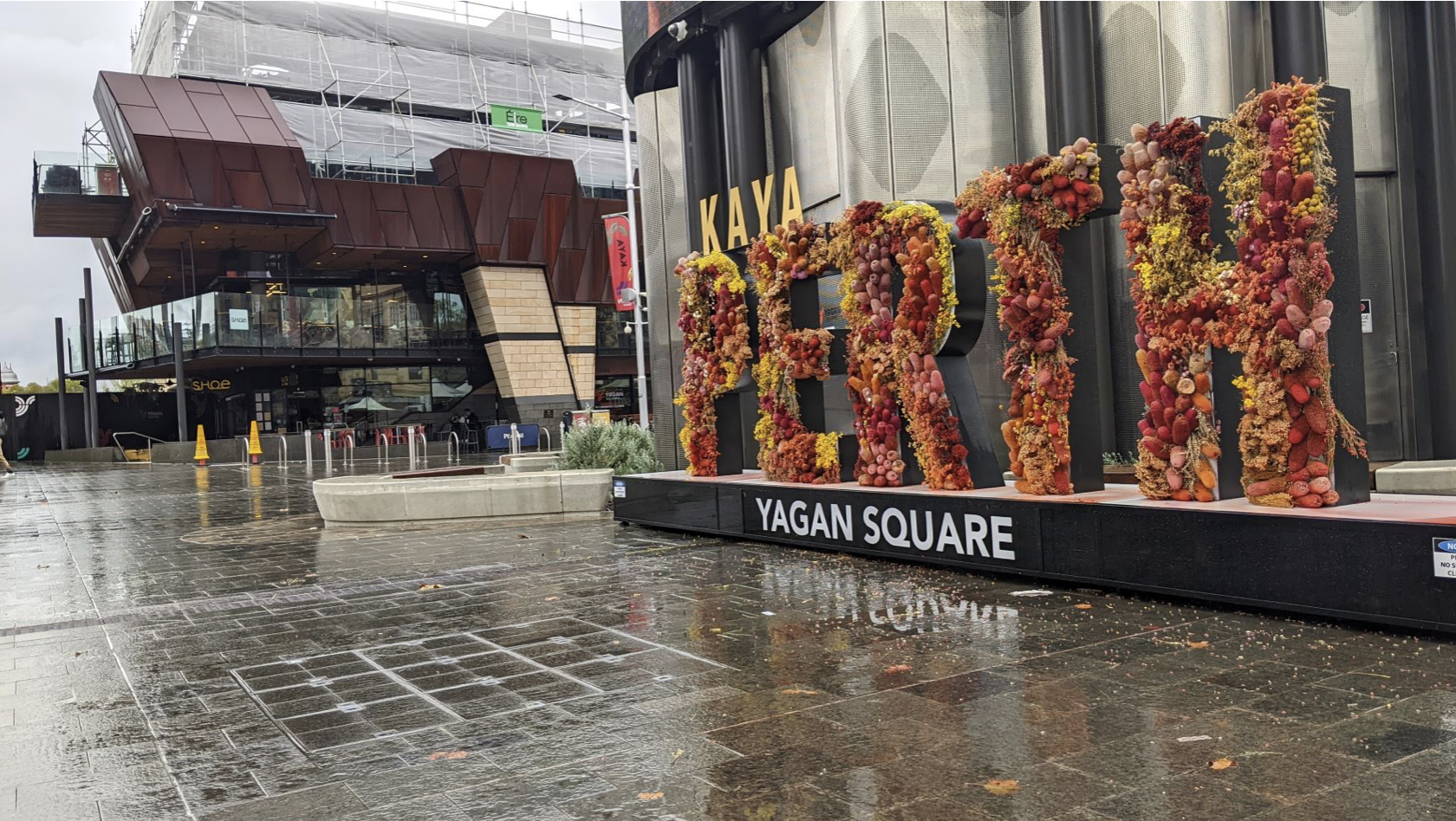 Yagan Square artwork to tell stories of Noongar wom... | National ...
