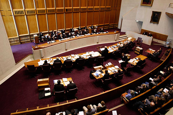 Indigenous non-citizens free from legal limbo with ... | National ...