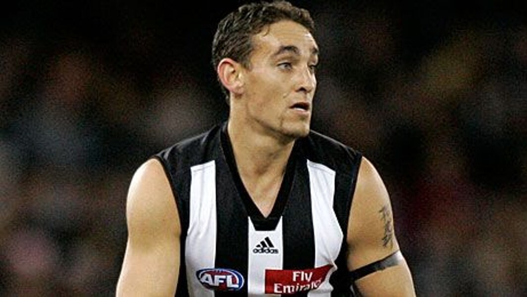Former Collingwood player Shannon Cox charged in re... | National ...