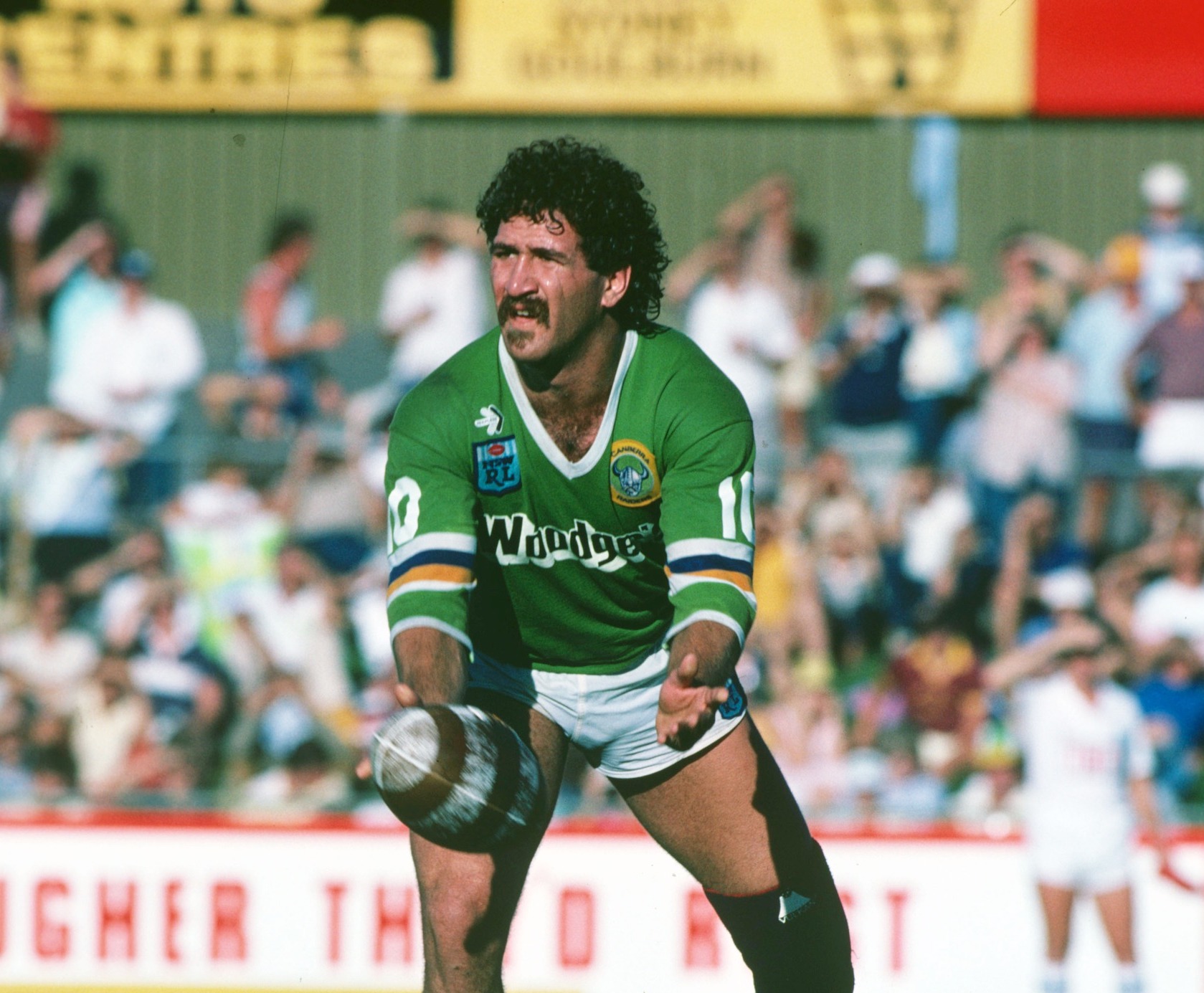 Rugby league champion Sam Backo's journey back to h... | National ...